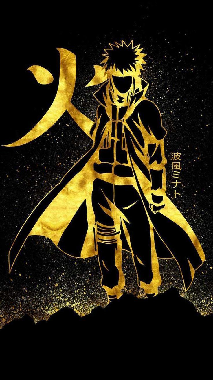 Dark Minato Wallpapers - Top Free Dark Minato Backgrounds - WallpaperAccess