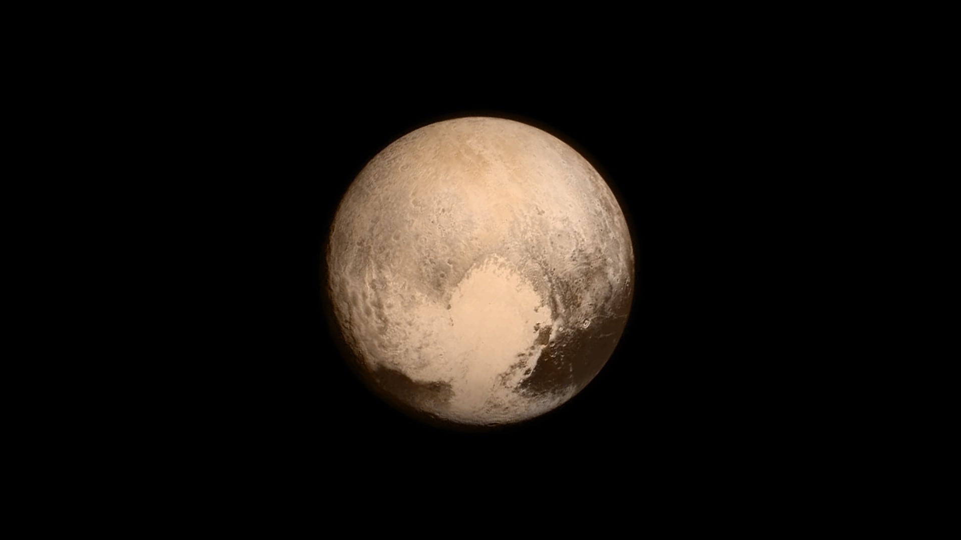 Pluto Wallpapers - Top Free Pluto Backgrounds - WallpaperAccess