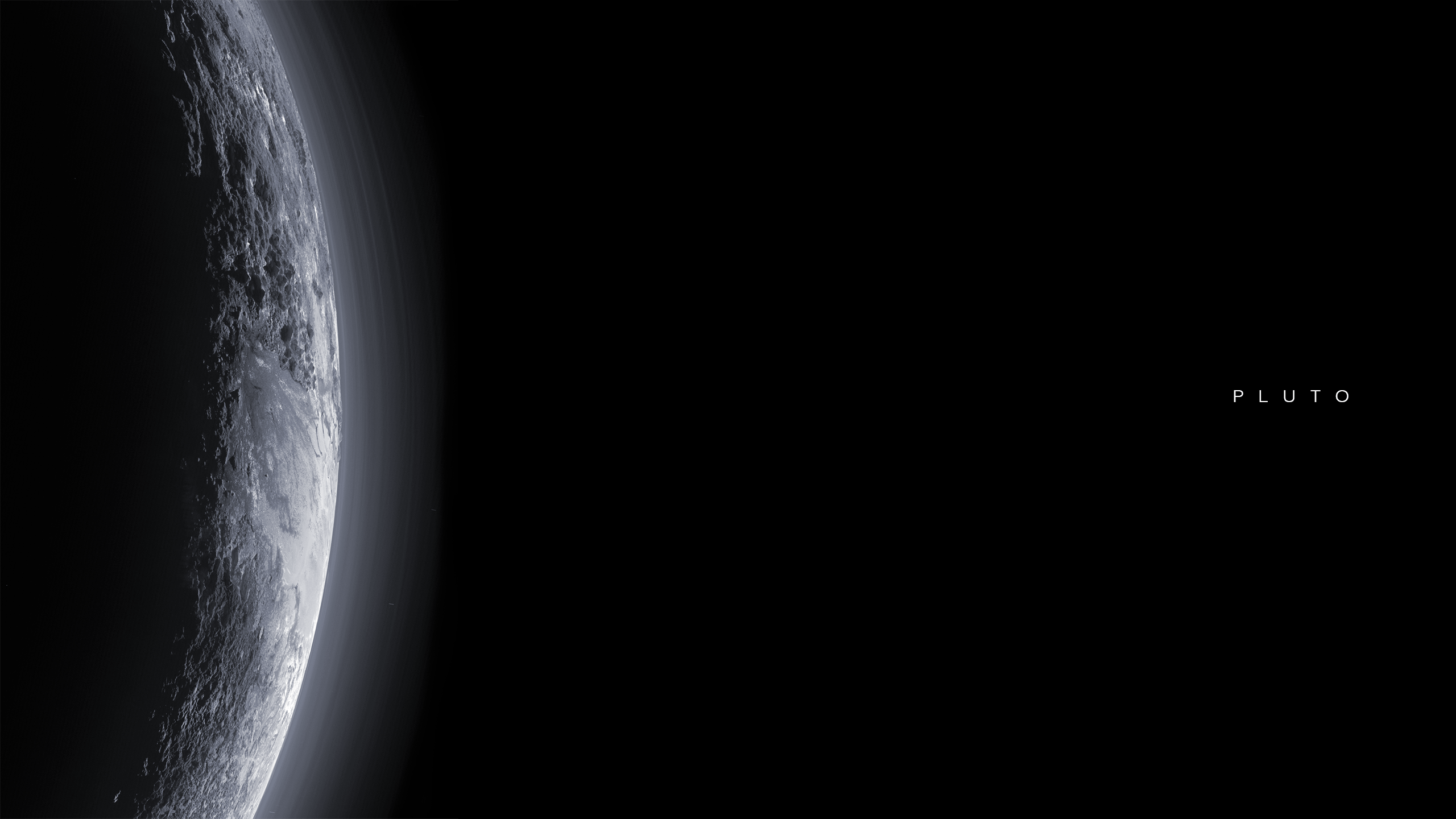 Pluto Wallpapers - Top Free Pluto Backgrounds - WallpaperAccess