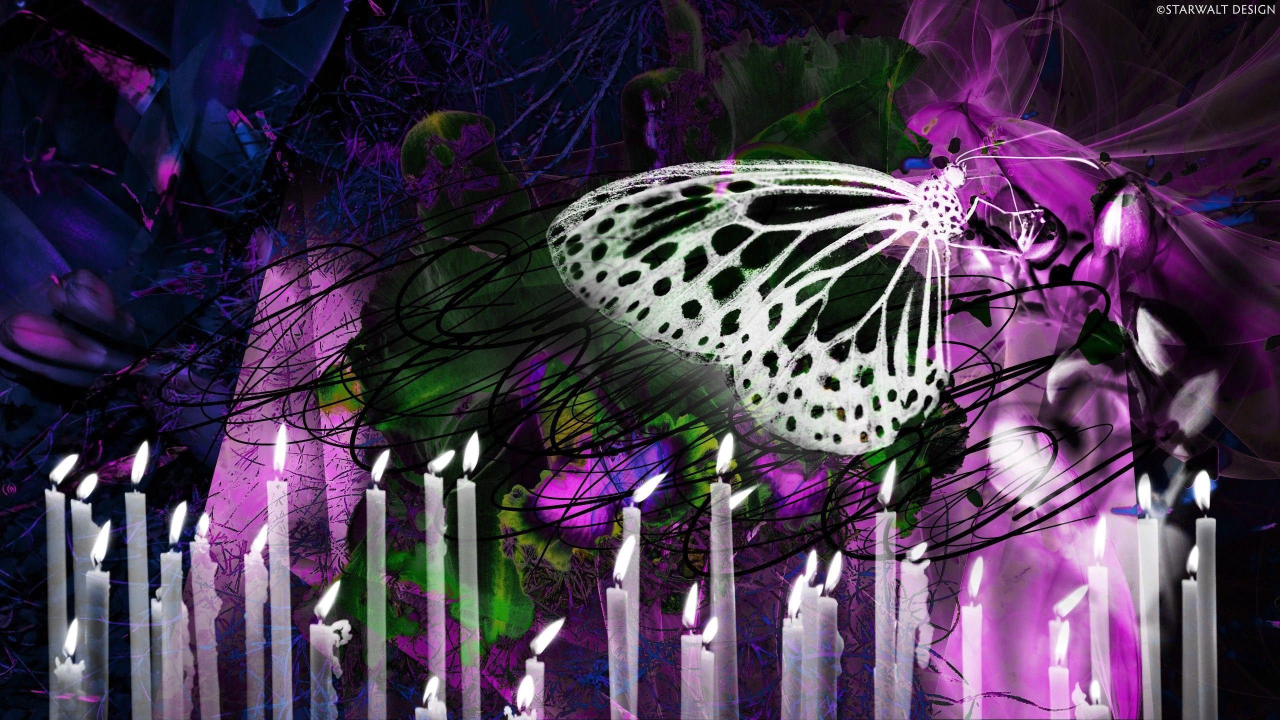 Abstract Butterfly Desktop Wallpapers - Top Free Abstract Butterfly ...