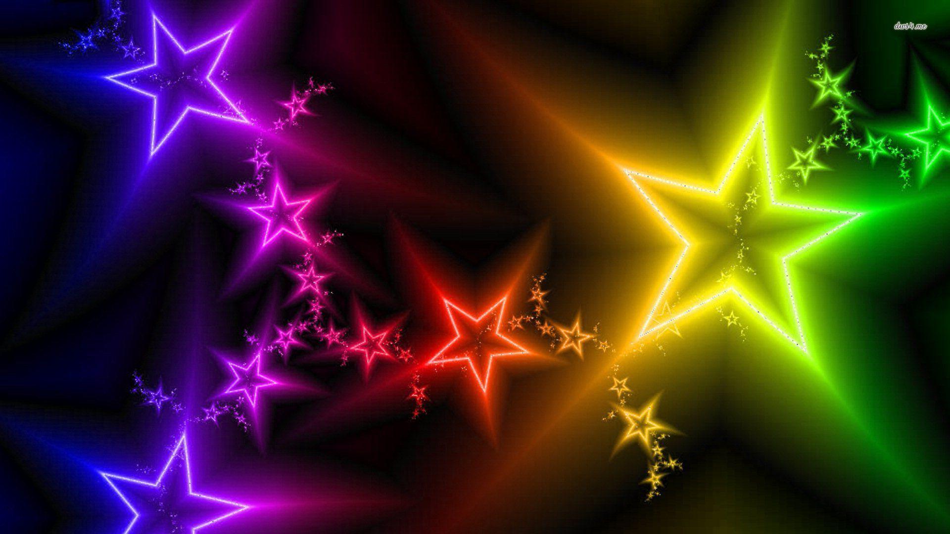 Abstract Stars Desktop Wallpapers - Top Free Abstract Stars Desktop ...