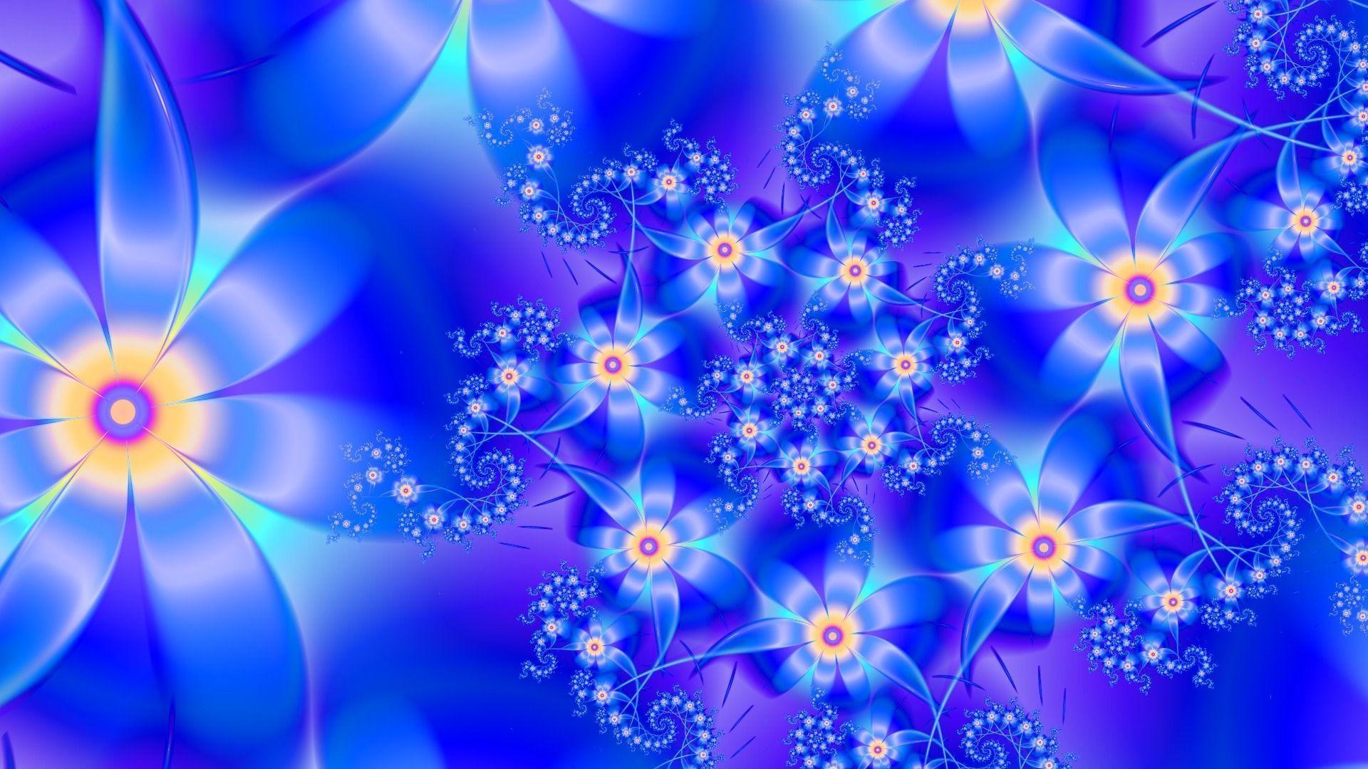 Abstract Floral Desktop Wallpapers - Top Free Abstract Floral Desktop ...