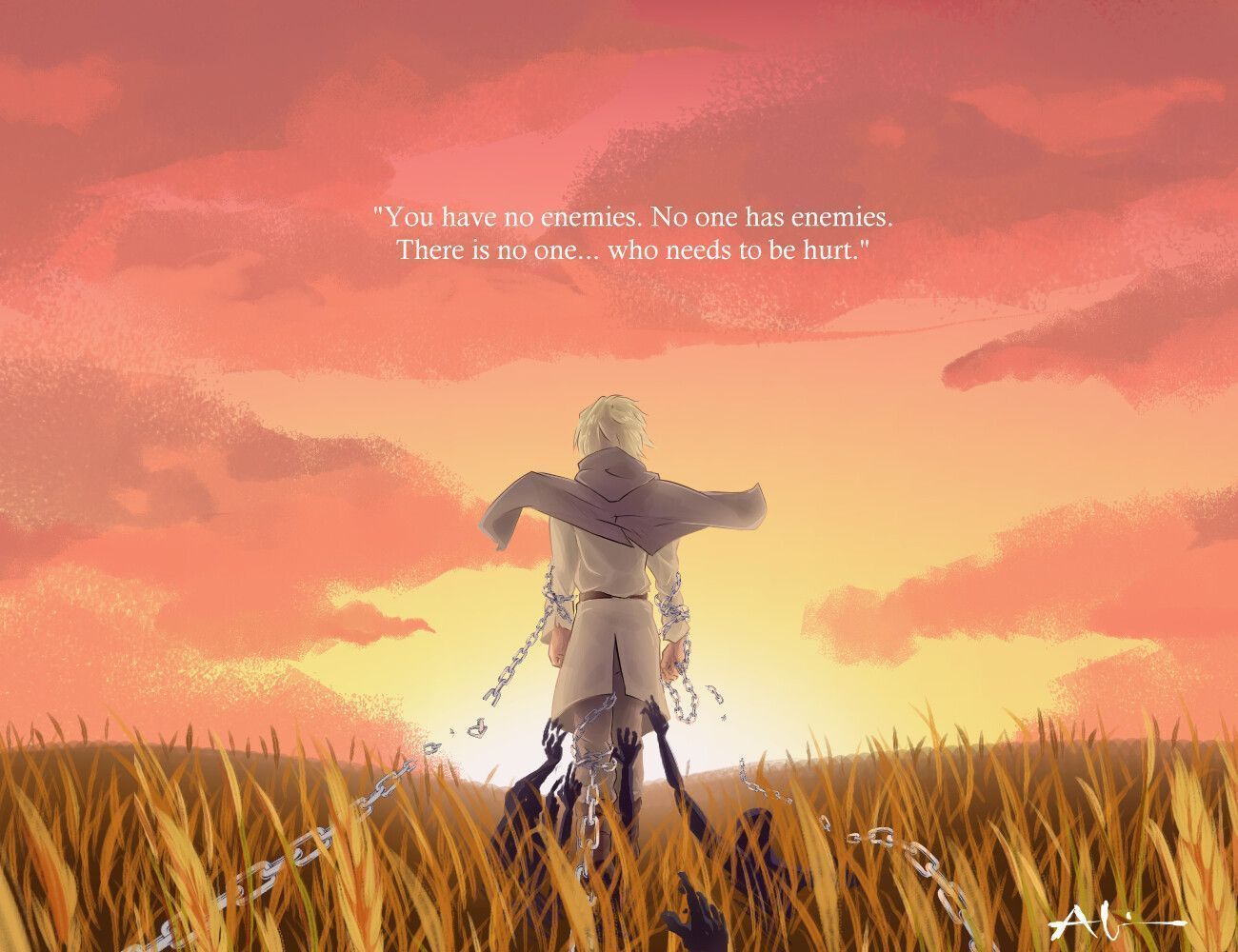 I Have No Enemies Wallpapers - Top Free I Have No Enemies Backgrounds ...