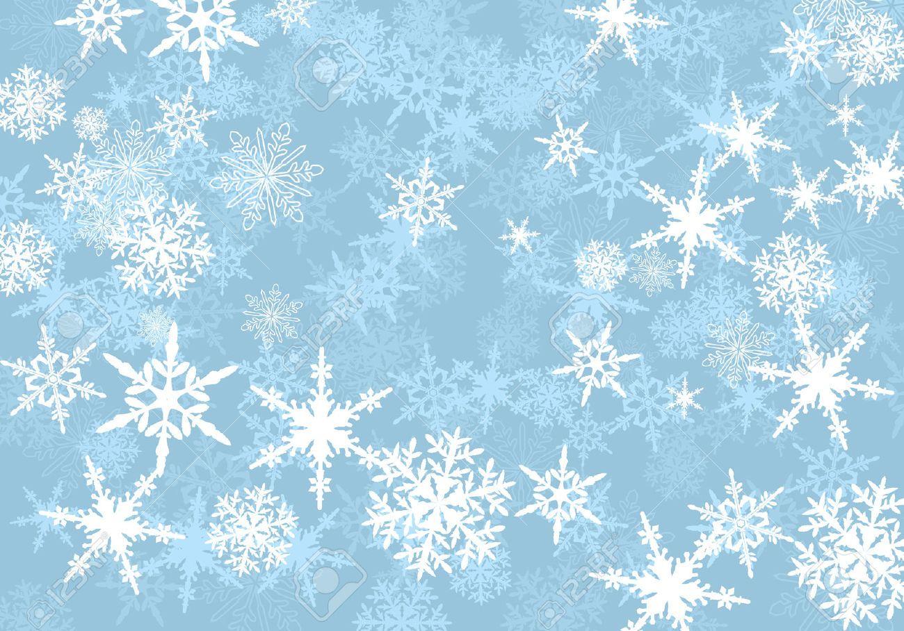 Abstract Snowflakes Desktop Wallpapers - Top Free Abstract Snowflakes ...