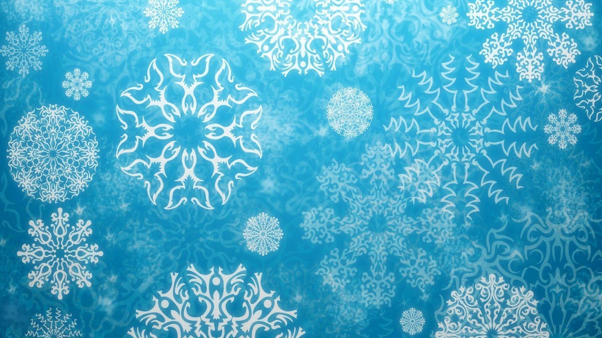 Abstract Snowflakes Desktop Wallpapers - Top Free Abstract Snowflakes ...