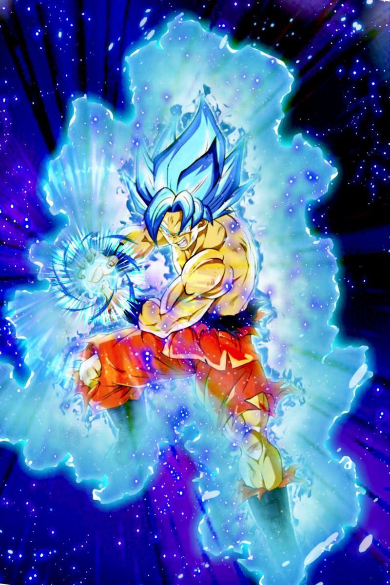 CC Goku Wallpapers - Top Free CC Goku Backgrounds - WallpaperAccess