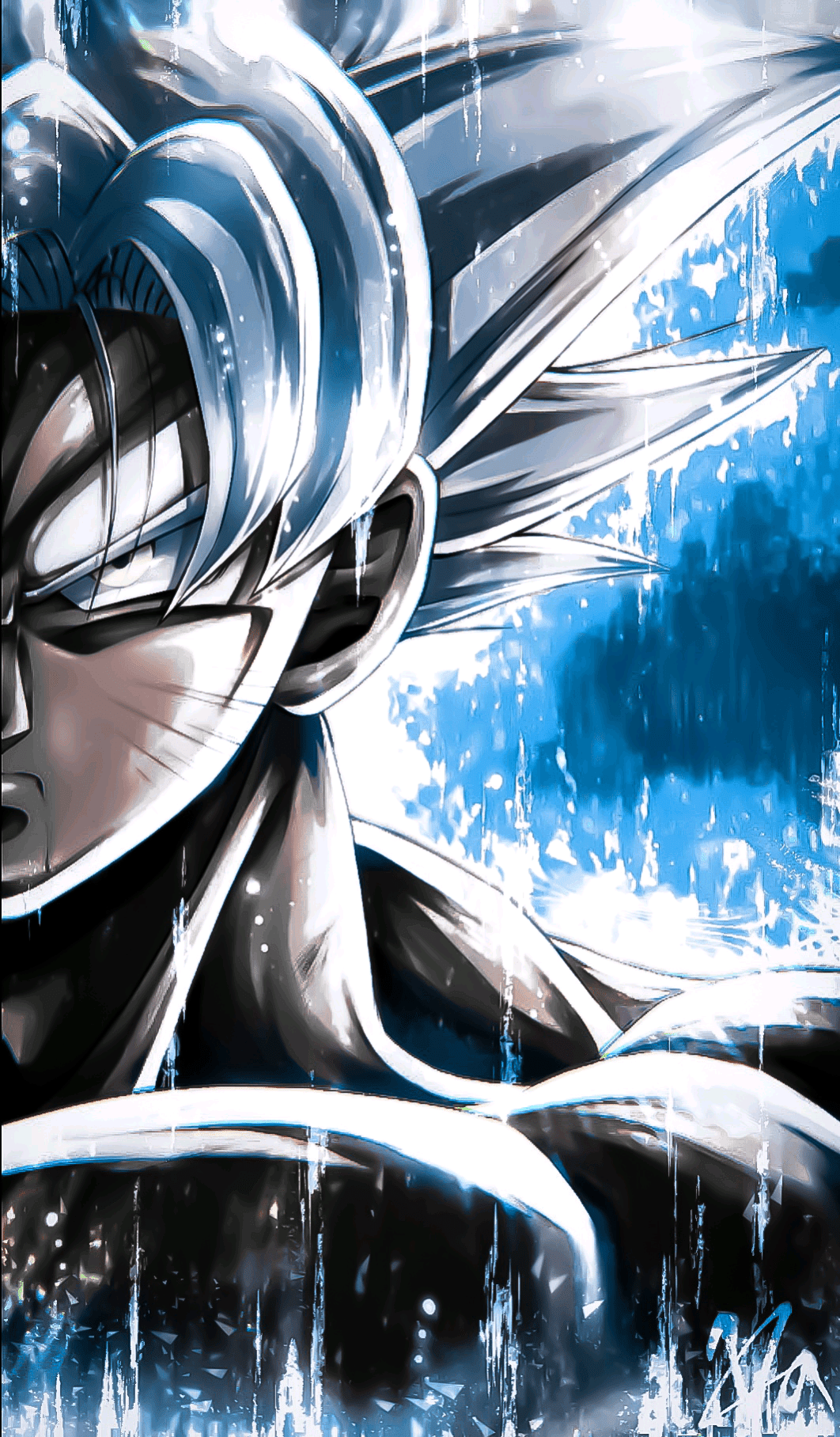 CC Goku Wallpapers - Top Free CC Goku Backgrounds - WallpaperAccess