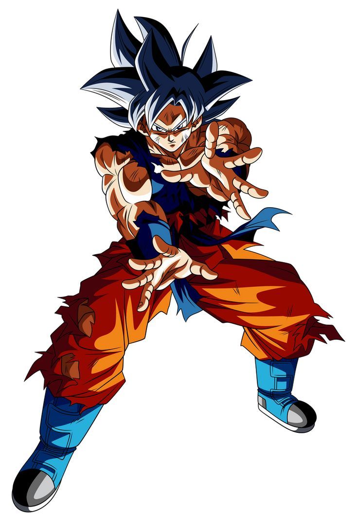 CC Goku Wallpapers - Top Free CC Goku Backgrounds - WallpaperAccess