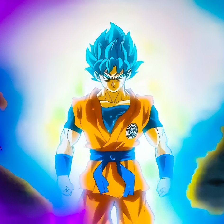 CC Goku Wallpapers - Top Free CC Goku Backgrounds - WallpaperAccess