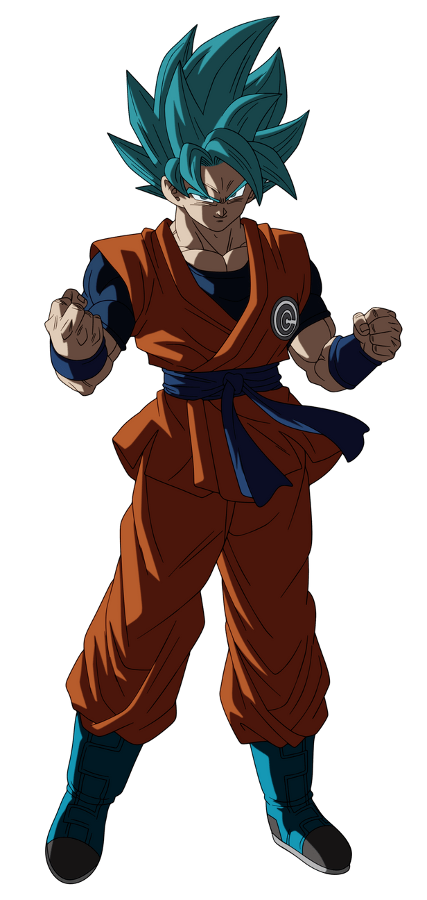 CC Goku Wallpapers - Top Free CC Goku Backgrounds - WallpaperAccess