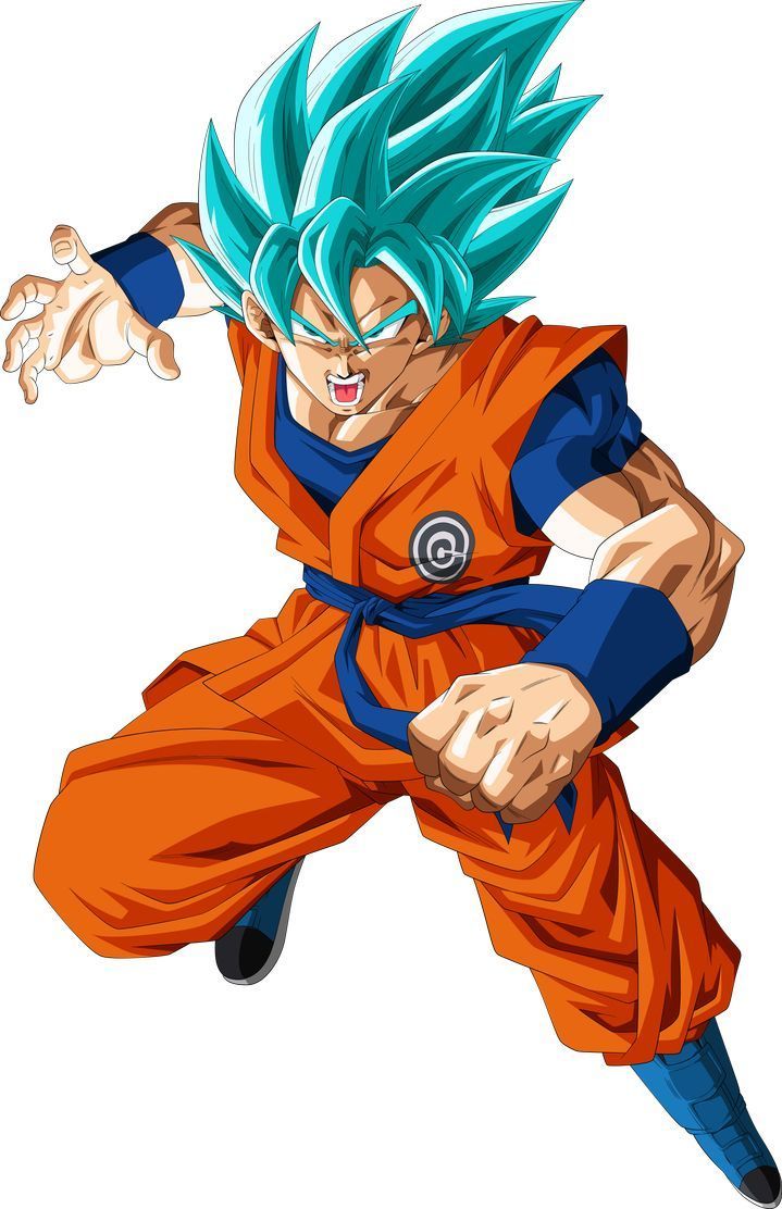 CC Goku Wallpapers - Top Free CC Goku Backgrounds - WallpaperAccess