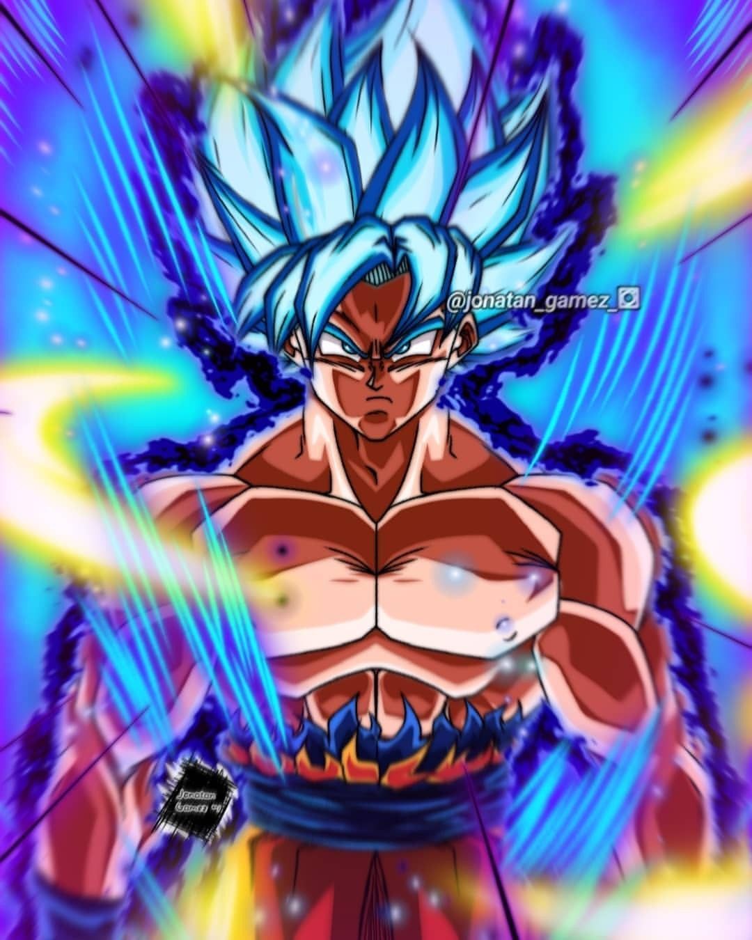 CC Goku Wallpapers - Top Free CC Goku Backgrounds - WallpaperAccess