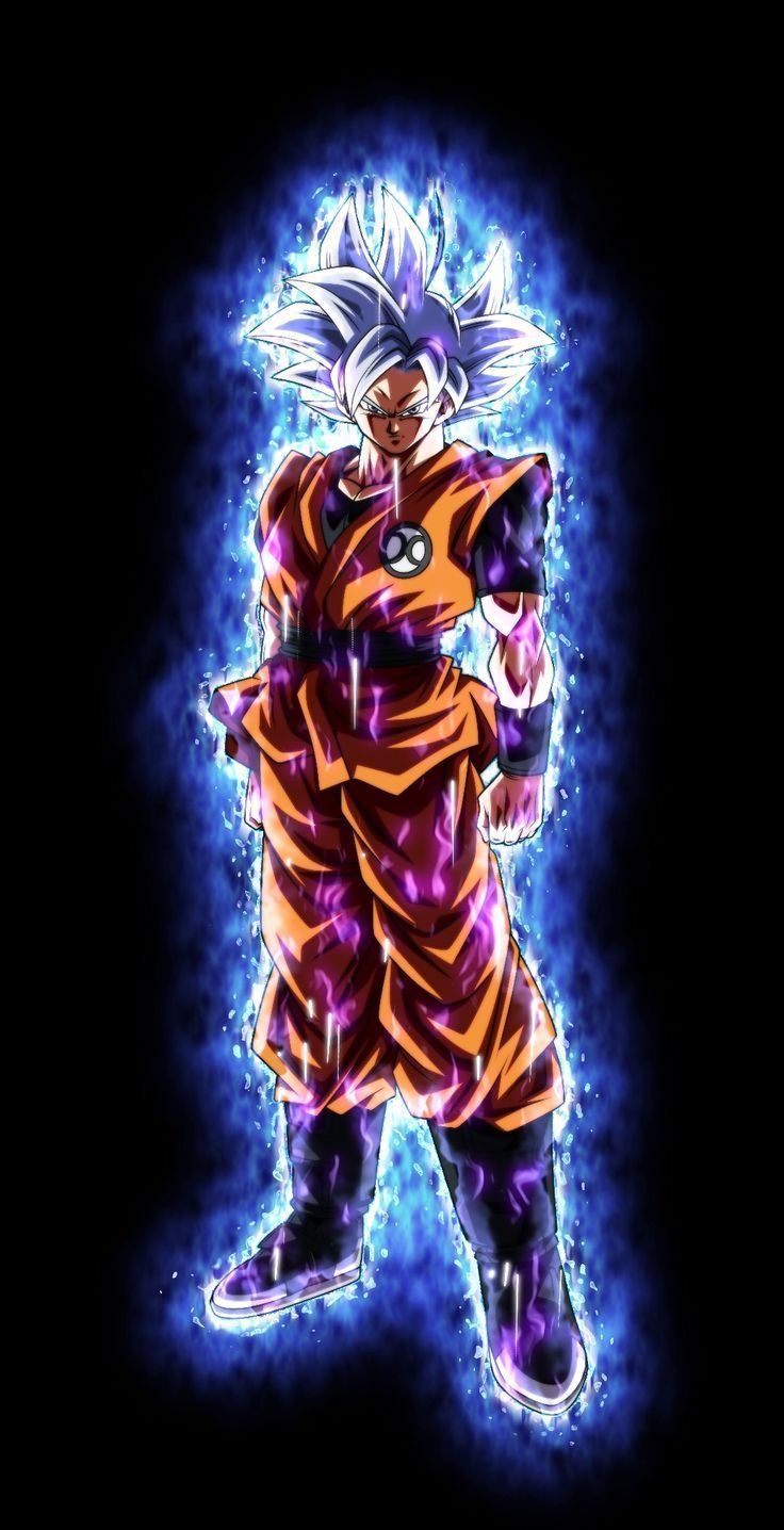 CC Goku Wallpapers - Top Free CC Goku Backgrounds - WallpaperAccess