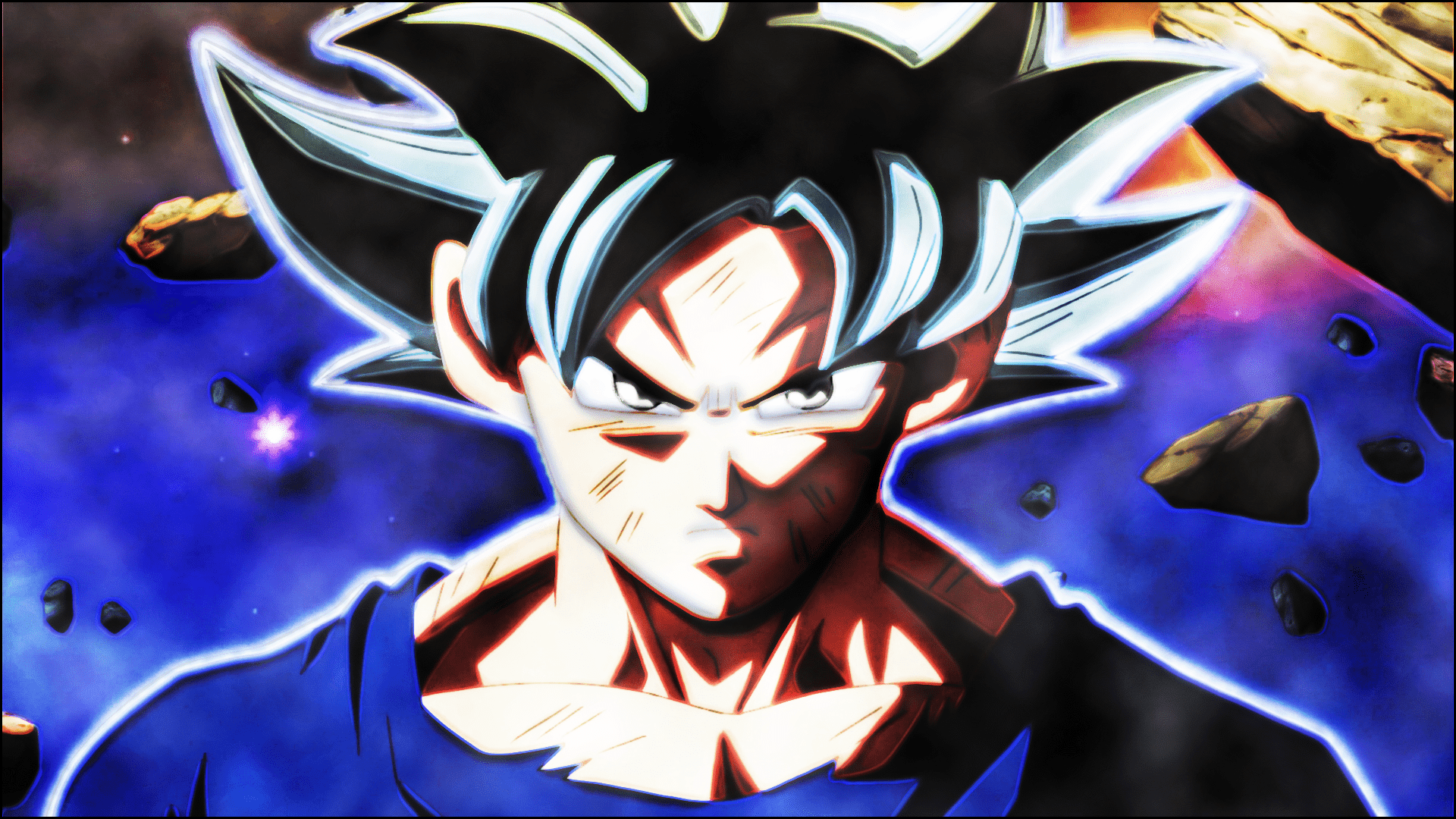 CC Goku Wallpapers - Top Free CC Goku Backgrounds - WallpaperAccess