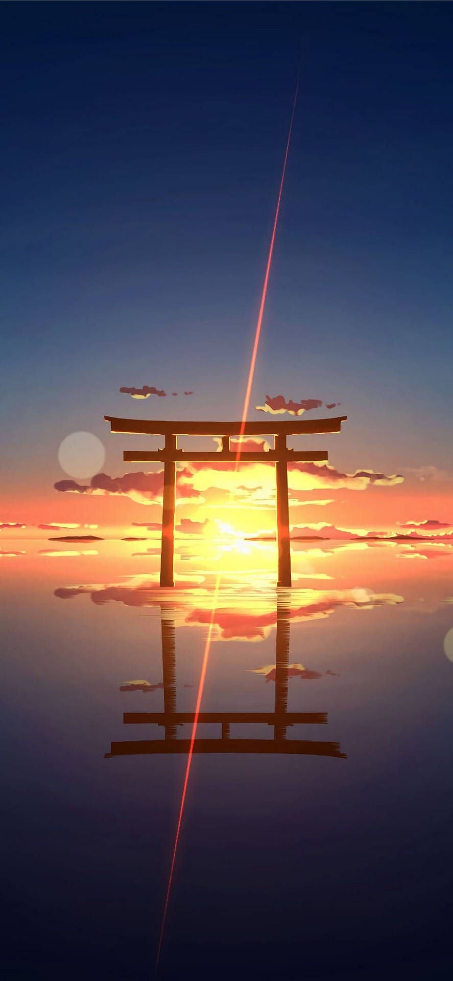 Torii Gate Wallpapers - Top Free Torii Gate Backgrounds - WallpaperAccess