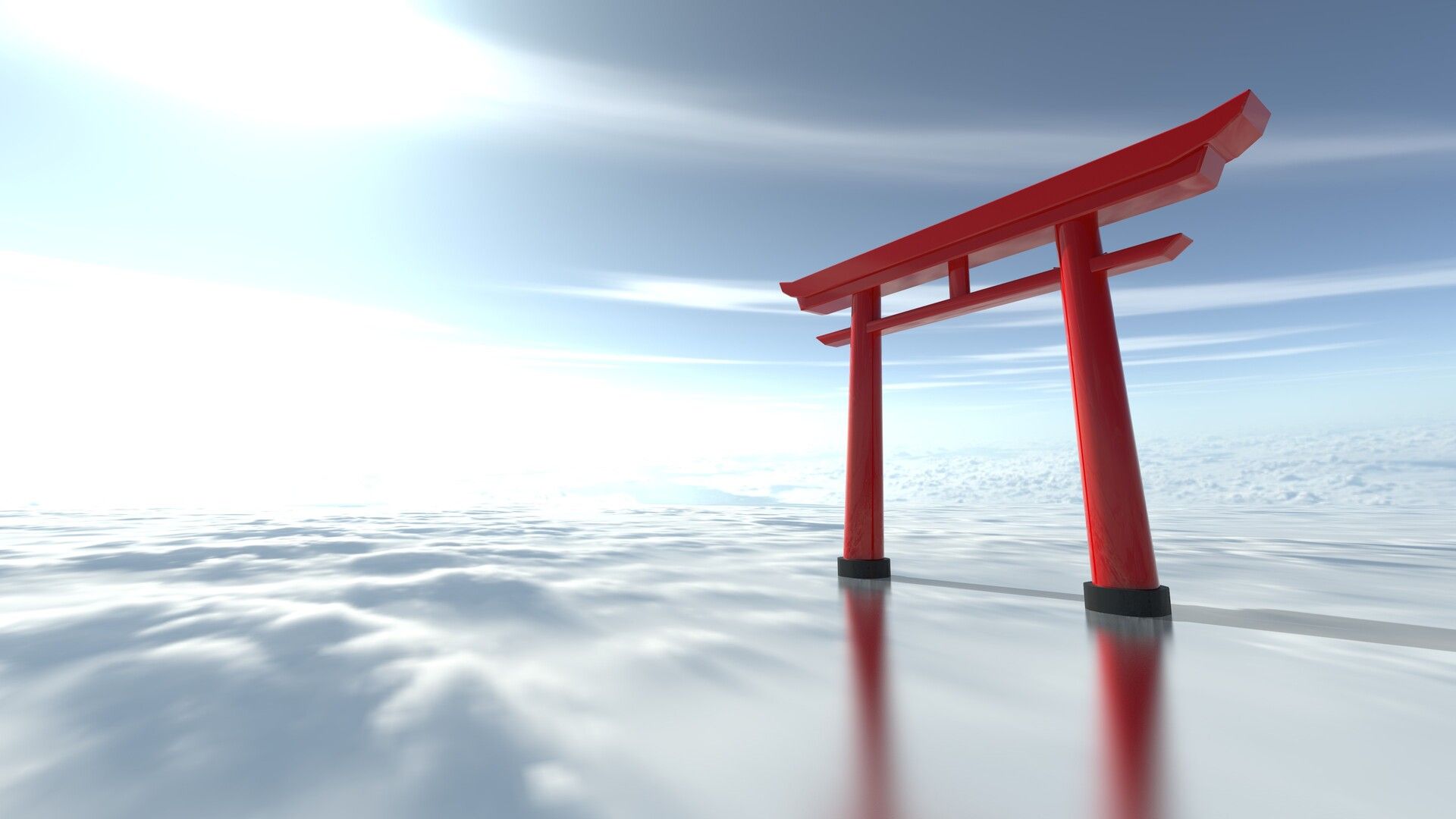 Torii Gate Wallpapers - Top Free Torii Gate Backgrounds - WallpaperAccess