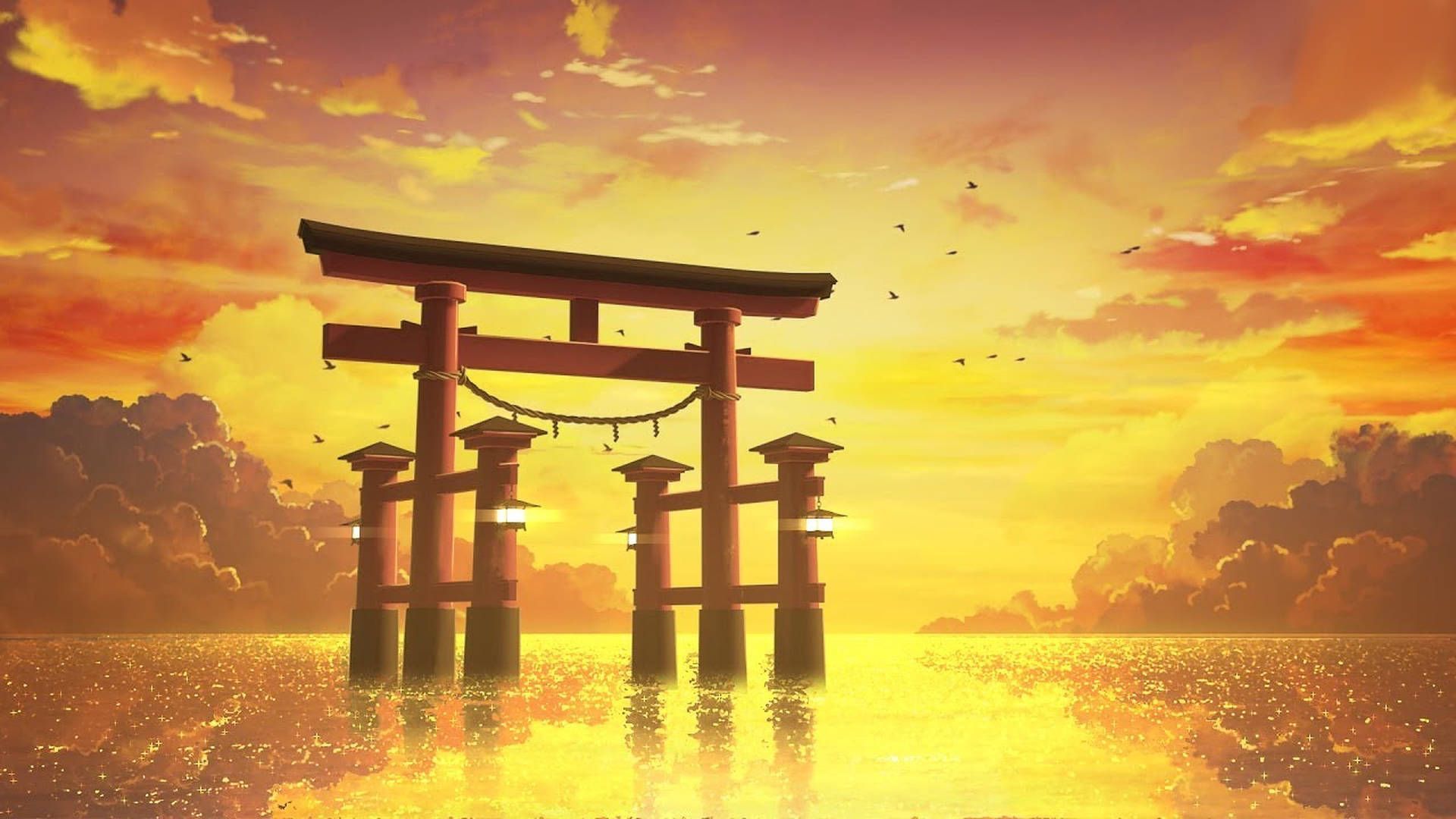Torii Gate Wallpapers - Top Free Torii Gate Backgrounds - WallpaperAccess