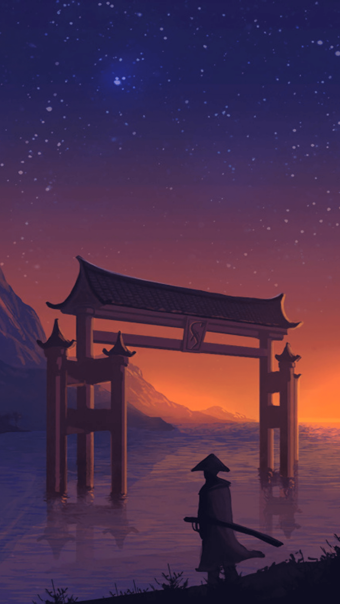 Torii Gate Wallpapers - Top Free Torii Gate Backgrounds - WallpaperAccess