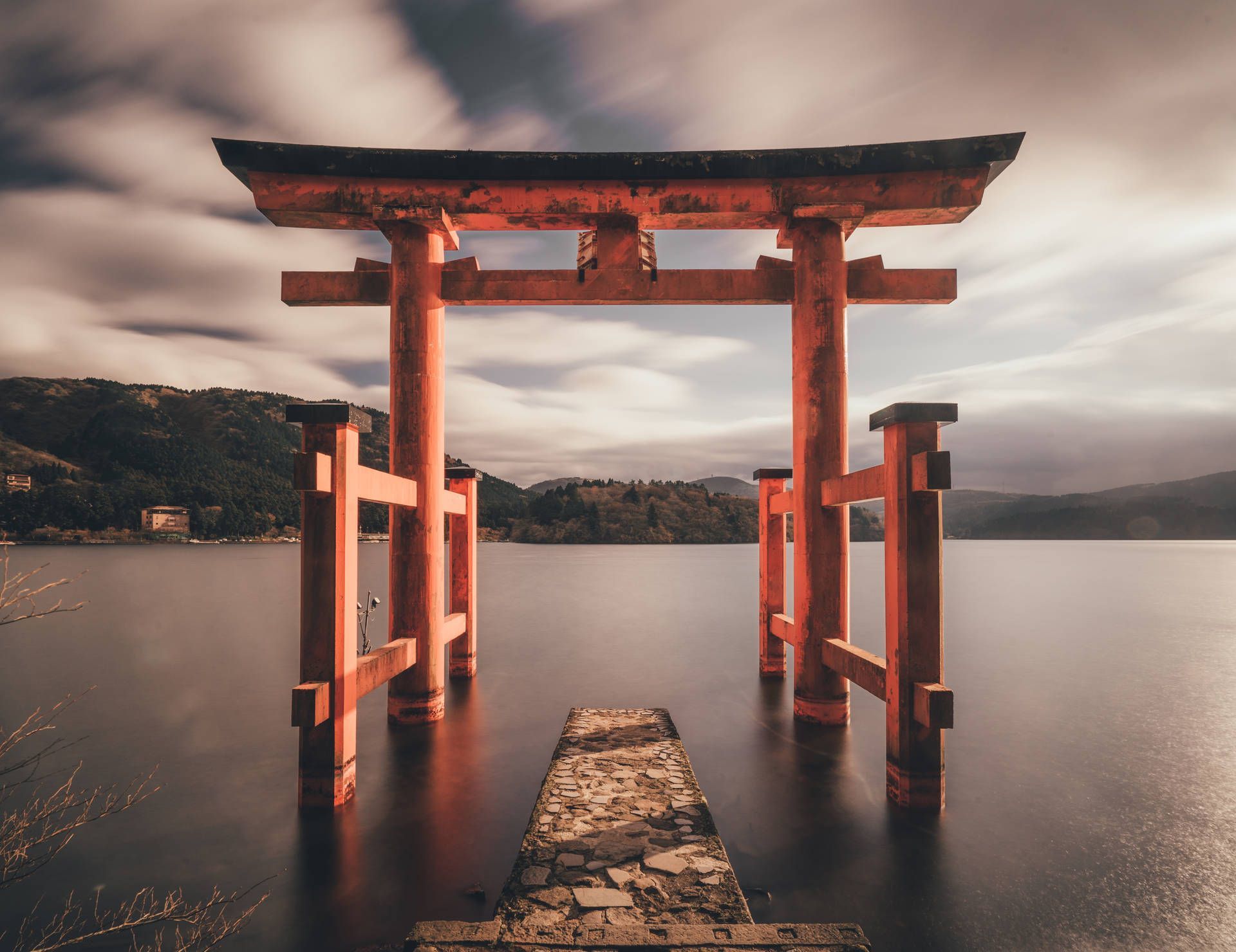 Torii Gate Wallpapers - Top Free Torii Gate Backgrounds - WallpaperAccess