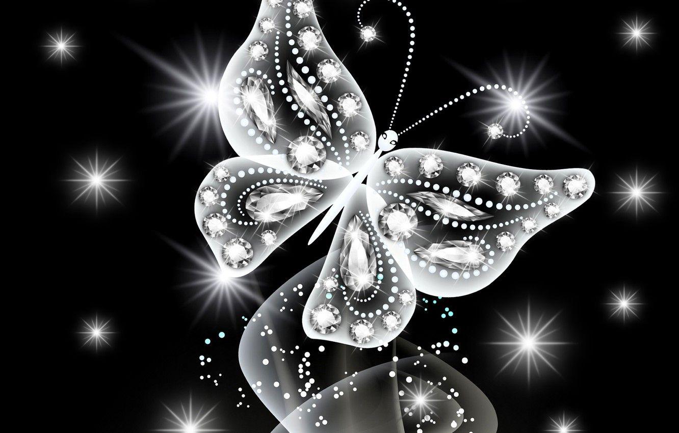 Neon Butterfly Desktop Wallpapers - Top Free Neon Butterfly Desktop ...