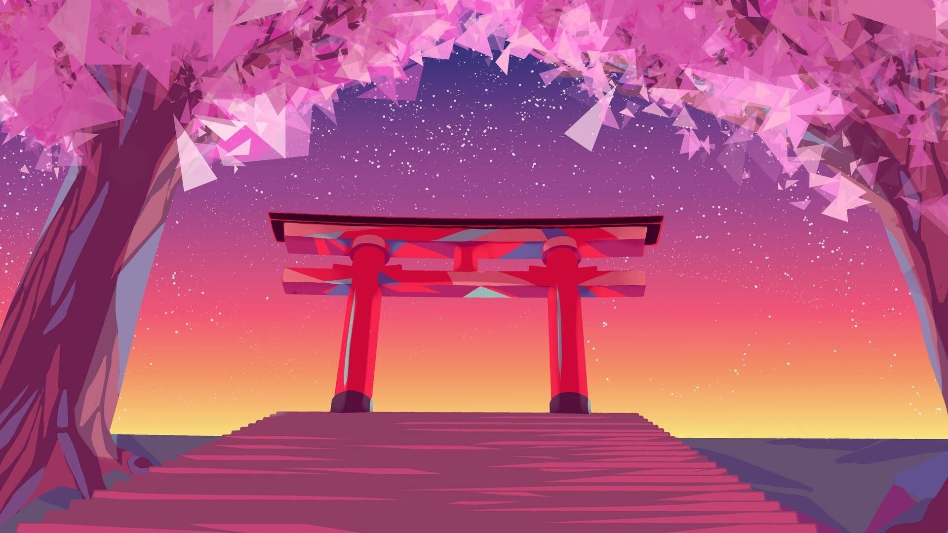 Torii Gate Wallpapers - Top Free Torii Gate Backgrounds - WallpaperAccess