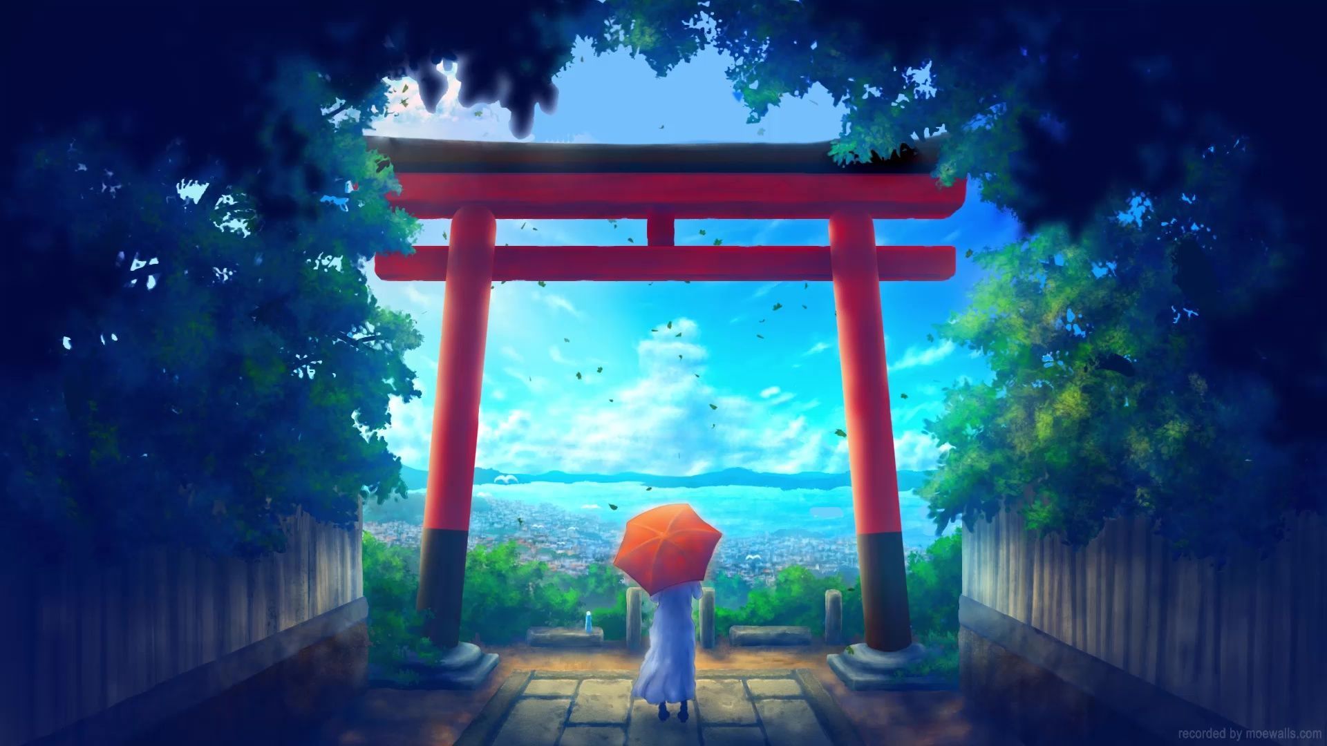 Torii Gate Wallpapers - Top Free Torii Gate Backgrounds - WallpaperAccess