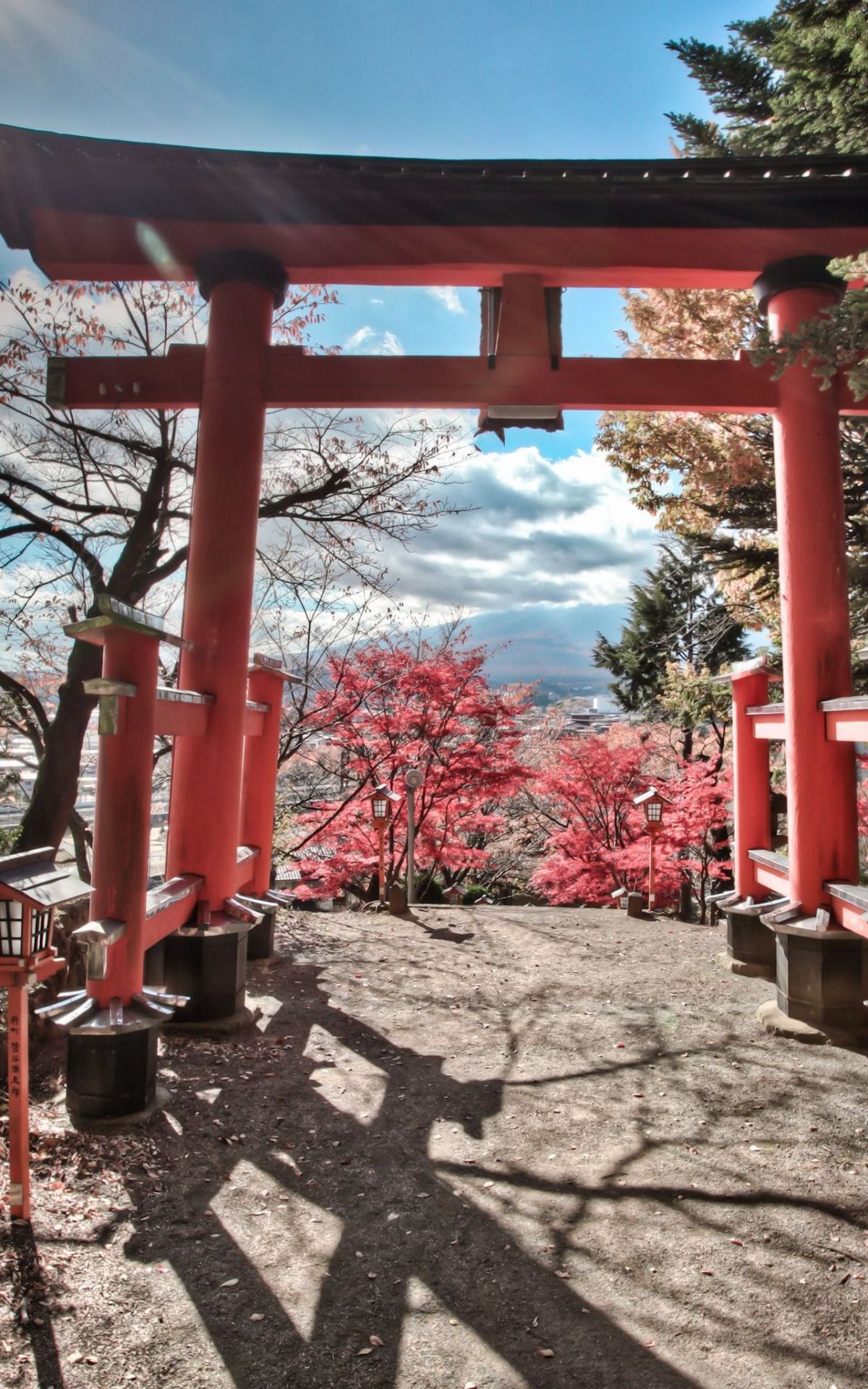 Torii Gate Wallpapers - Top Free Torii Gate Backgrounds - WallpaperAccess