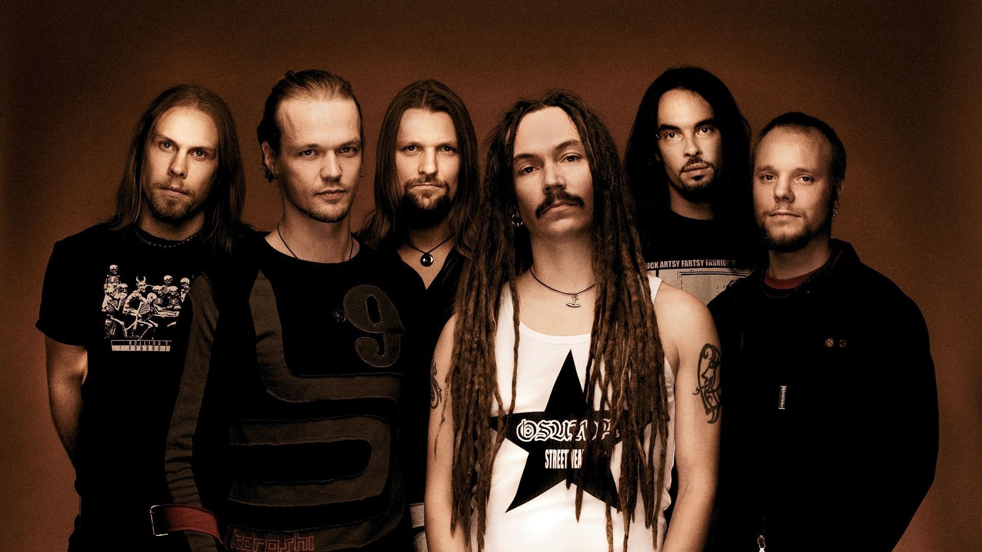 Amorphis Wallpapers - Top Free Amorphis Backgrounds - WallpaperAccess
