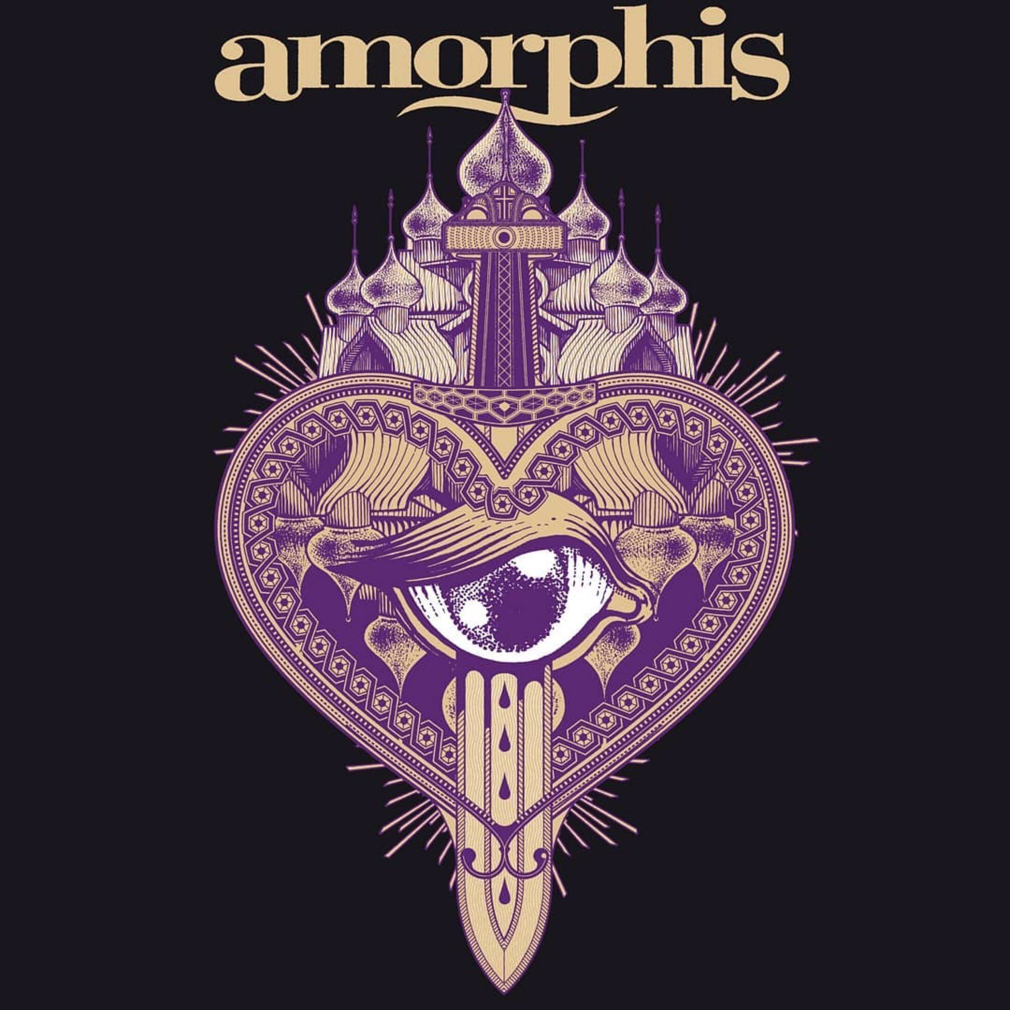 Amorphis Wallpapers - Top Free Amorphis Backgrounds - WallpaperAccess