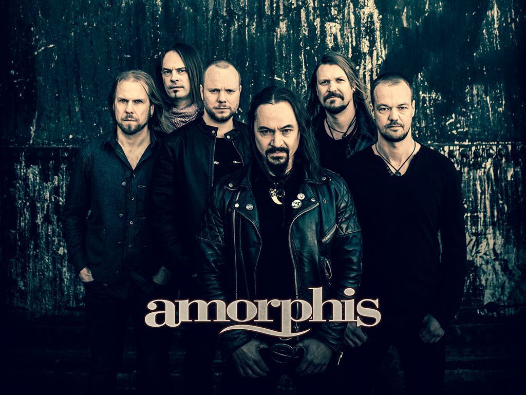 Amorphis Wallpapers - Top Free Amorphis Backgrounds - WallpaperAccess