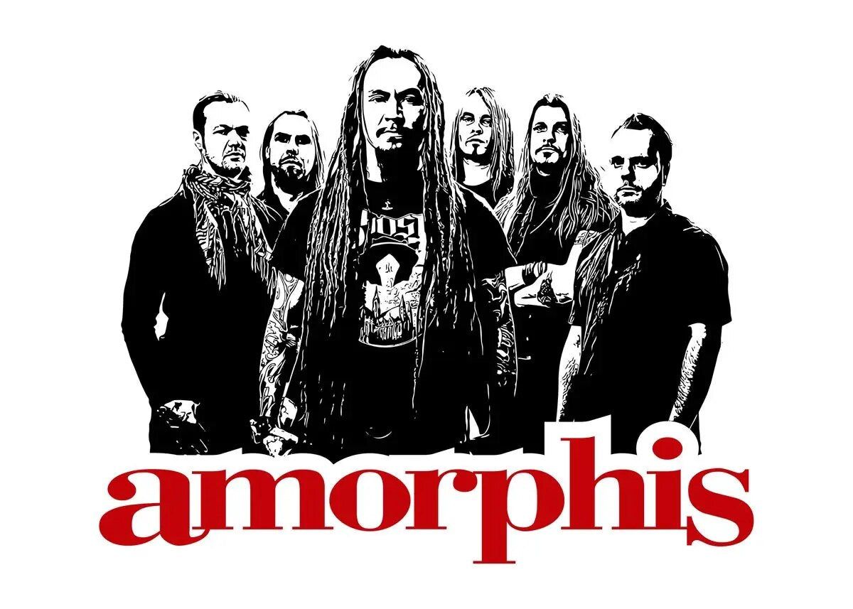 Amorphis Wallpapers - Top Free Amorphis Backgrounds - WallpaperAccess