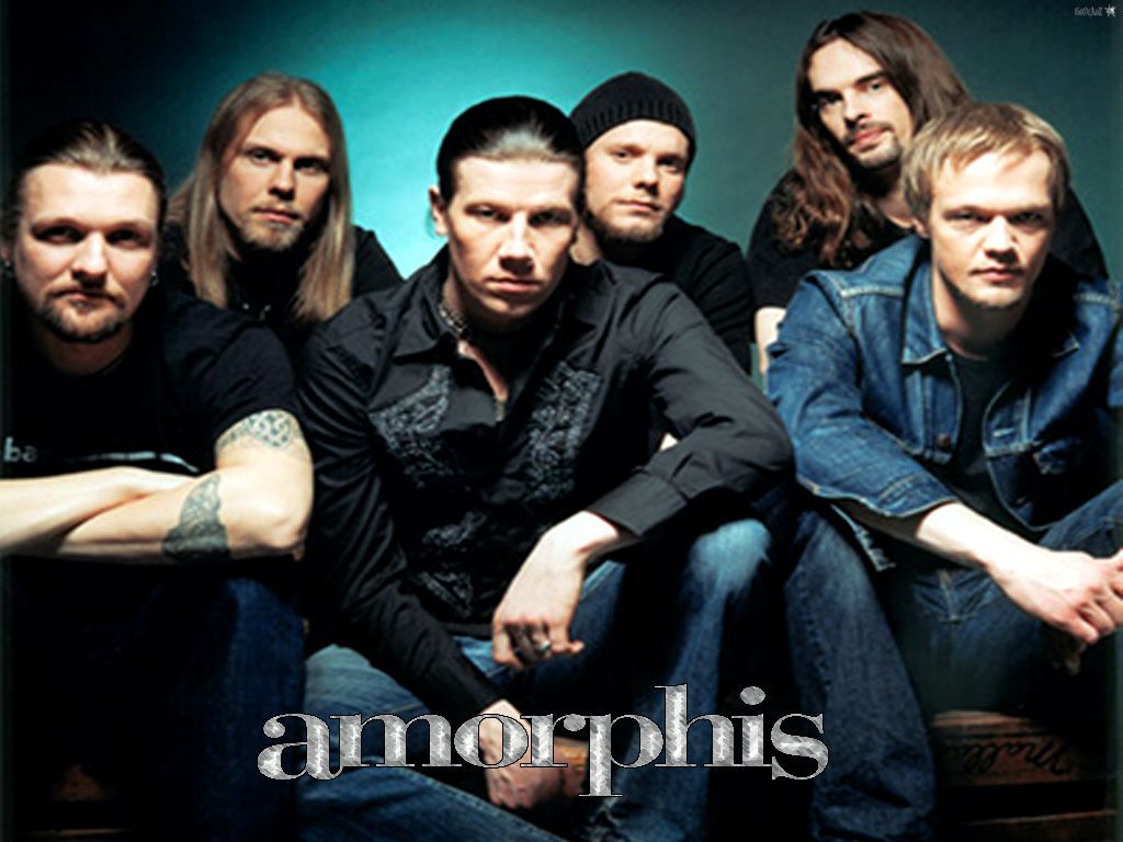 Amorphis Wallpapers - Top Free Amorphis Backgrounds - WallpaperAccess