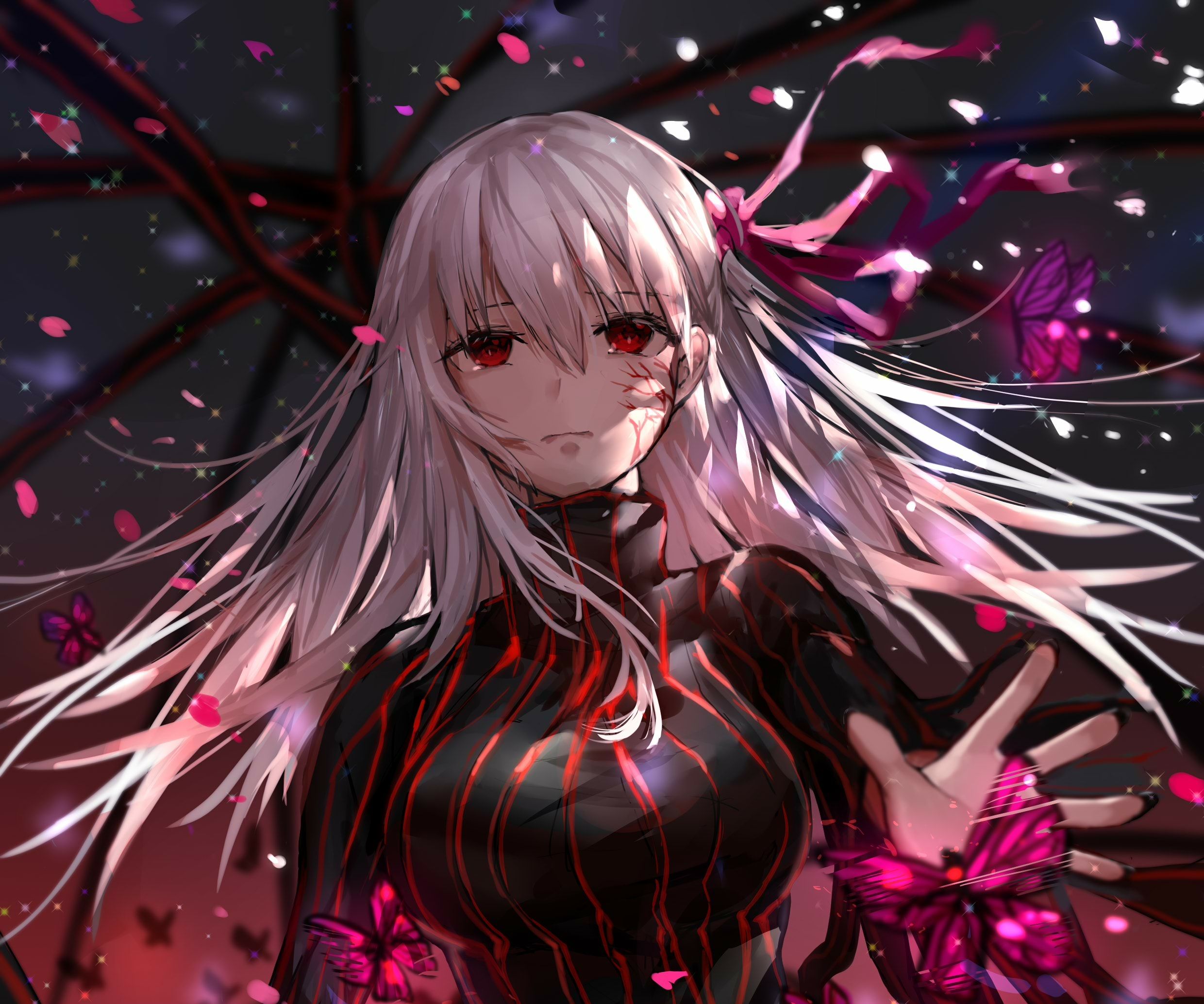 Sakura Fate Wallpapers - Top Free Sakura Fate Backgrounds - WallpaperAccess