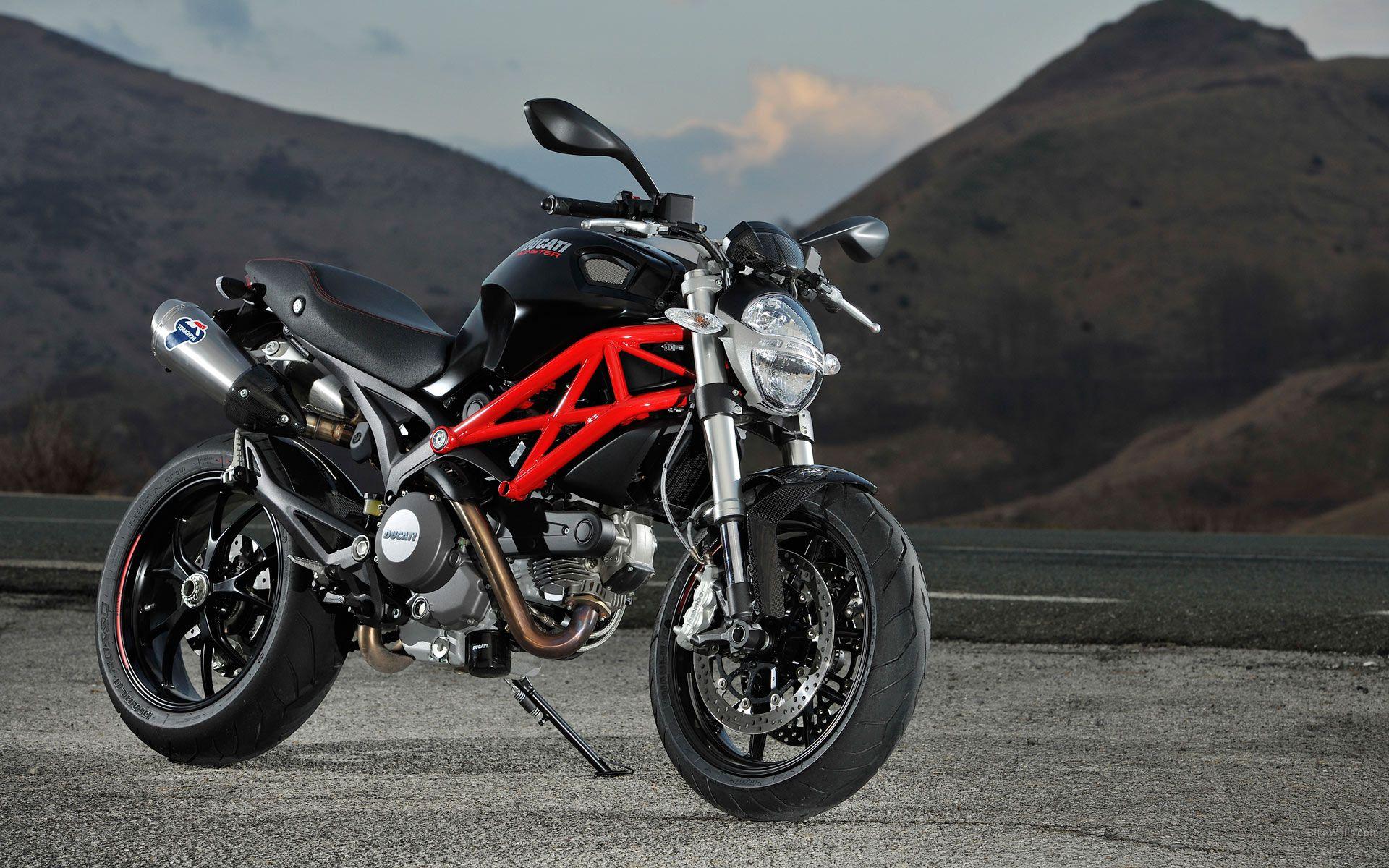 Ducati Monster Wallpapers - Top Free Ducati Monster Backgrounds ...