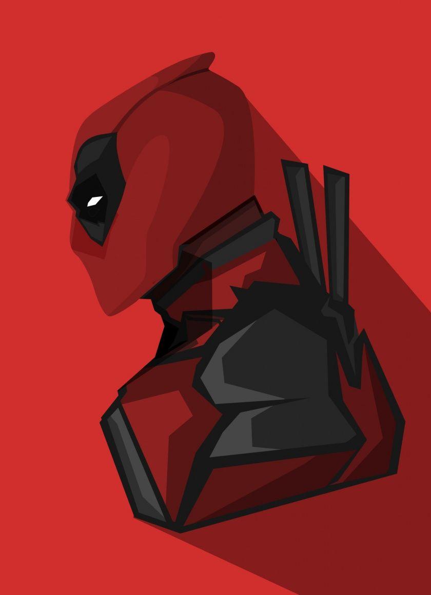 Deadpool Aesthetic Wallpapers - Top Free Deadpool Aesthetic Backgrounds ...