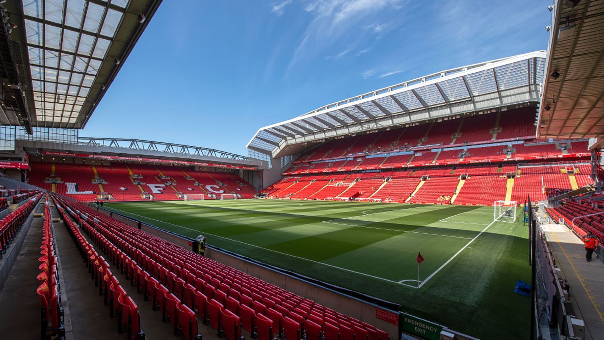 Anfield Road Wallpapers - Top Free Anfield Road Backgrounds ...