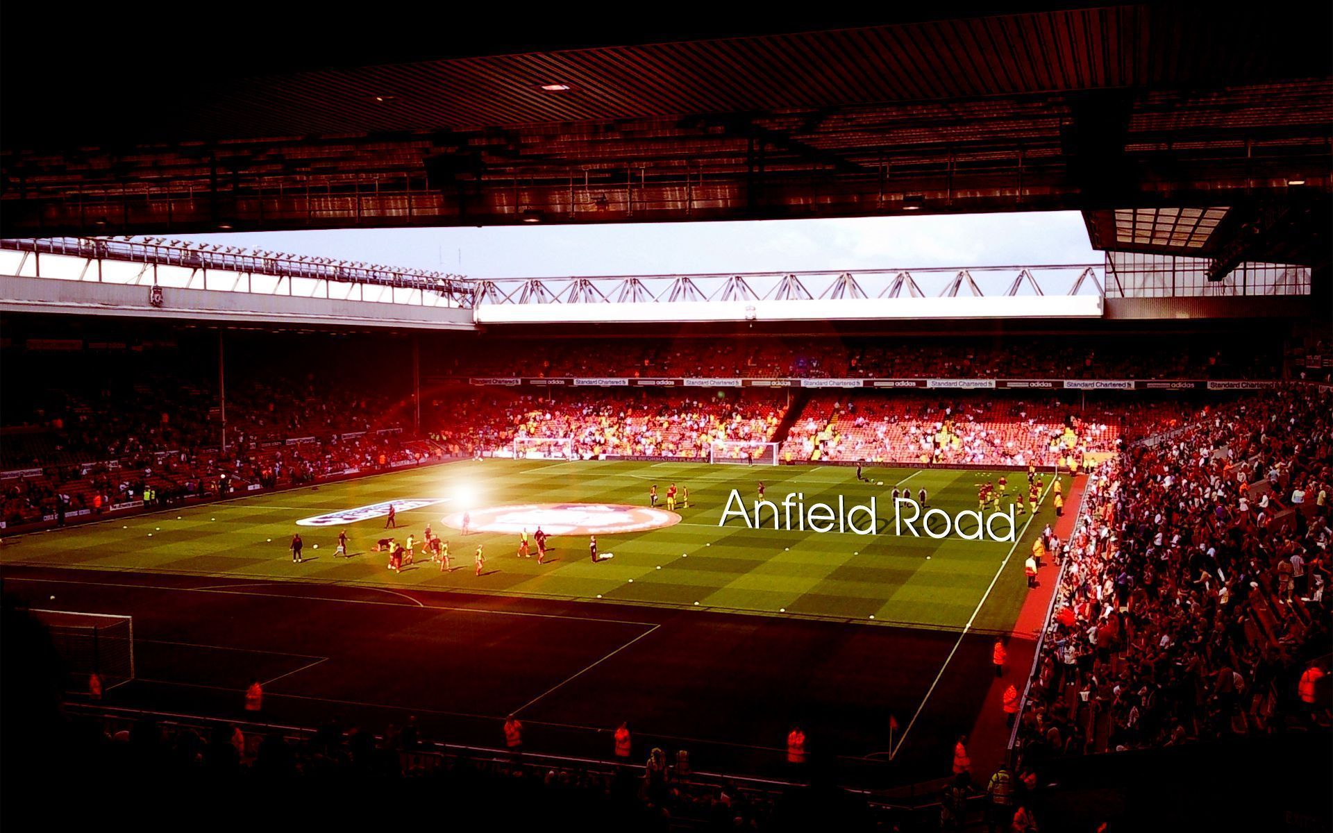 Anfield Road Wallpapers - Top Free Anfield Road Backgrounds ...