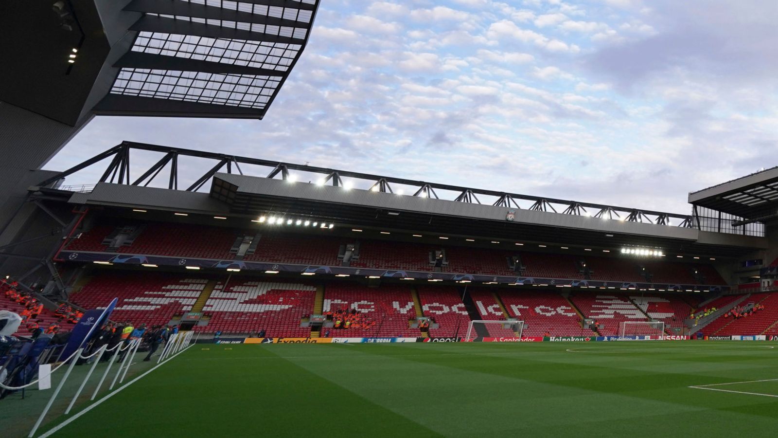 Anfield Road Wallpapers - Top Free Anfield Road Backgrounds ...