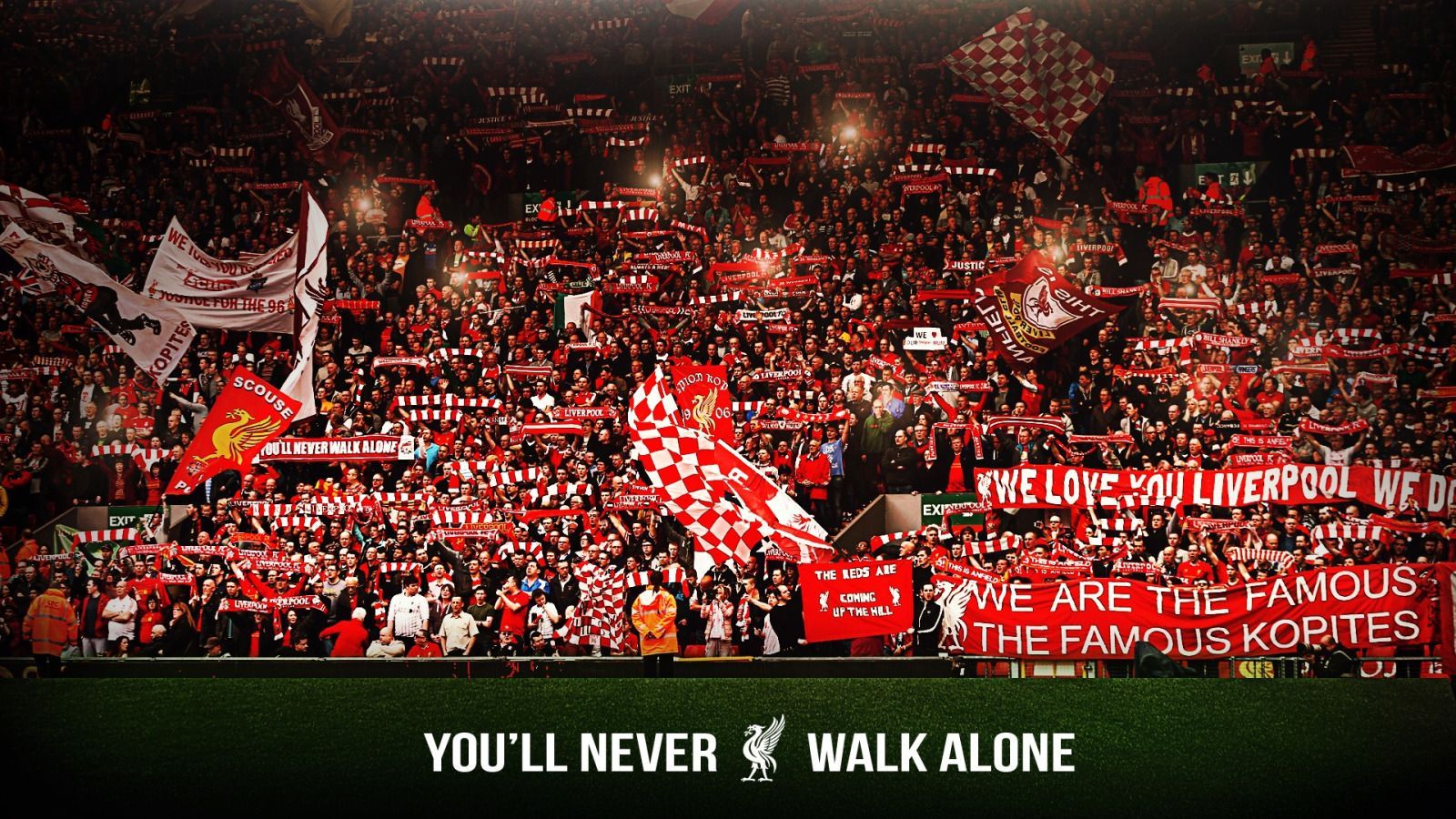 Anfield Road Wallpapers - Top Free Anfield Road Backgrounds ...