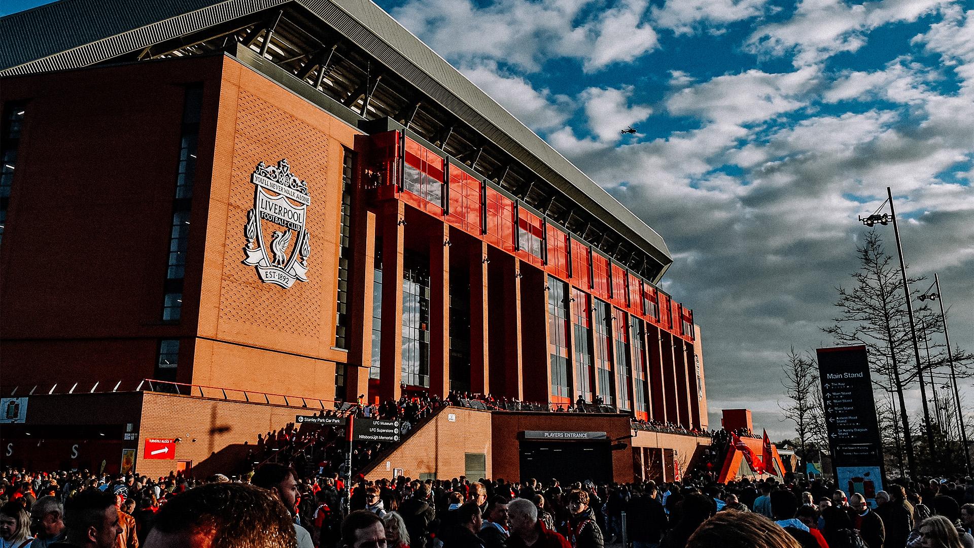 Anfield Road Wallpapers - Top Free Anfield Road Backgrounds ...