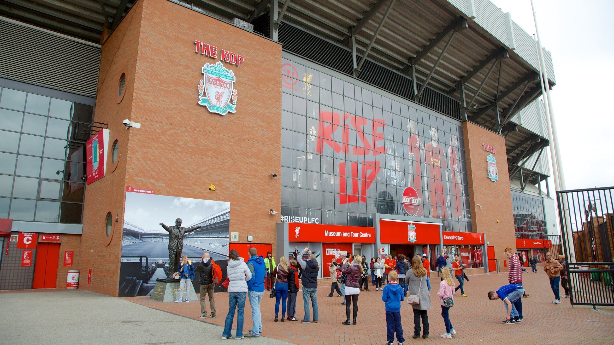 Anfield Road Wallpapers - Top Free Anfield Road Backgrounds ...