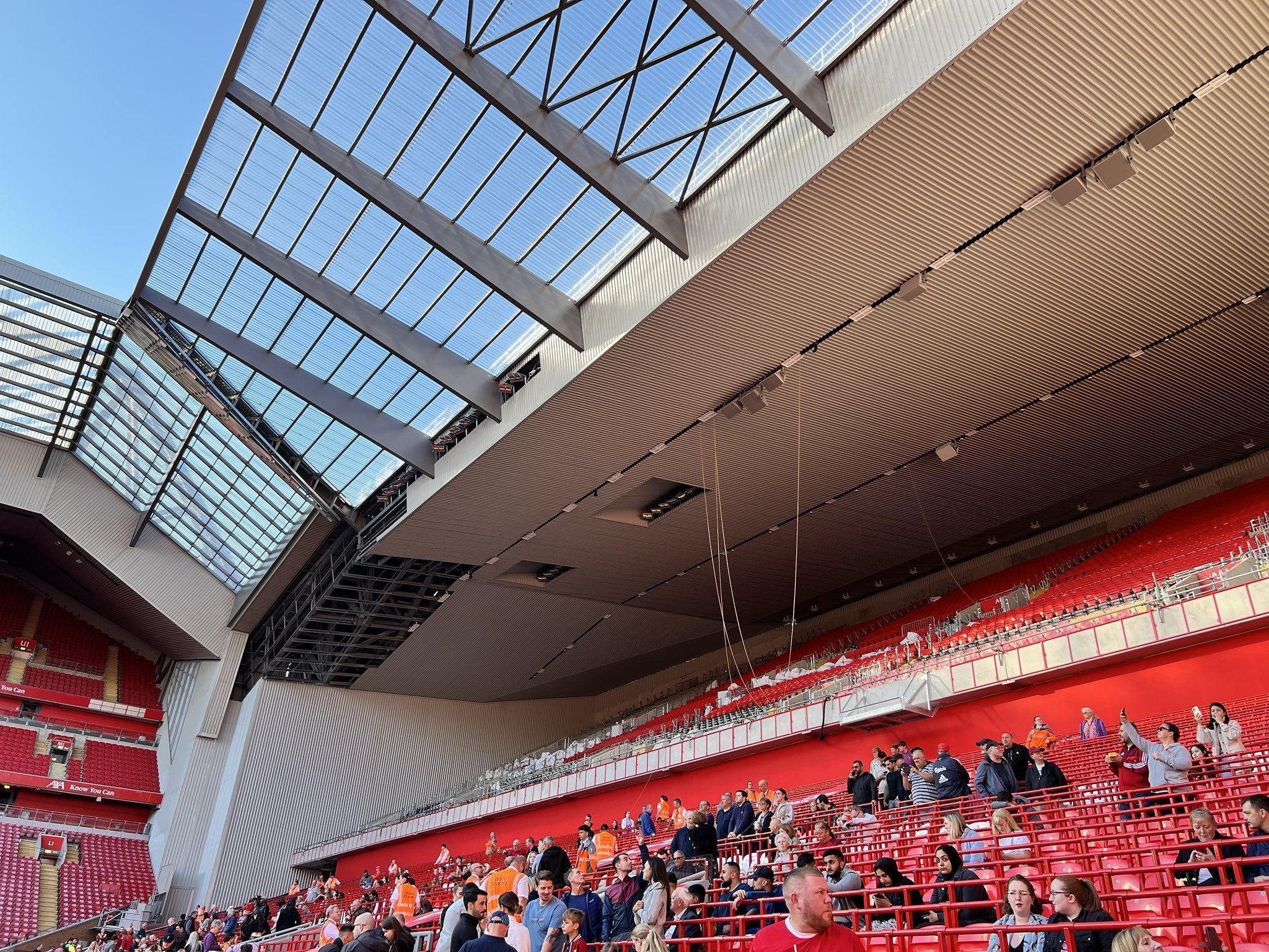 Anfield Road Wallpapers - Top Free Anfield Road Backgrounds ...
