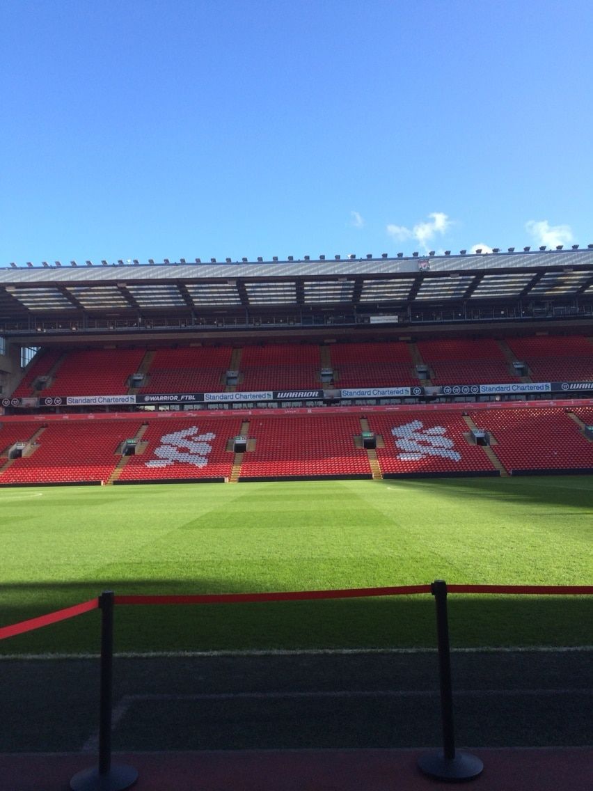 Anfield Road Wallpapers - Top Free Anfield Road Backgrounds ...