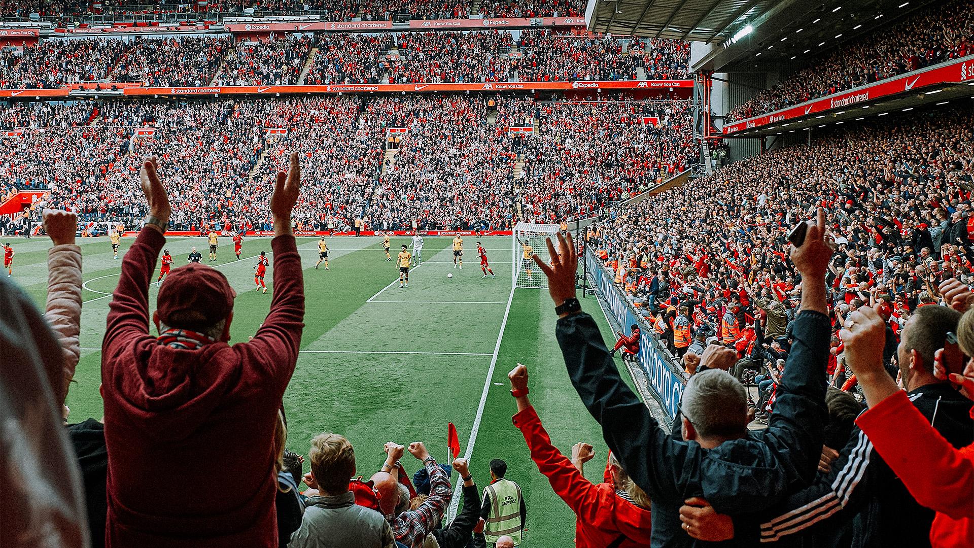 Anfield Road Wallpapers - Top Free Anfield Road Backgrounds ...