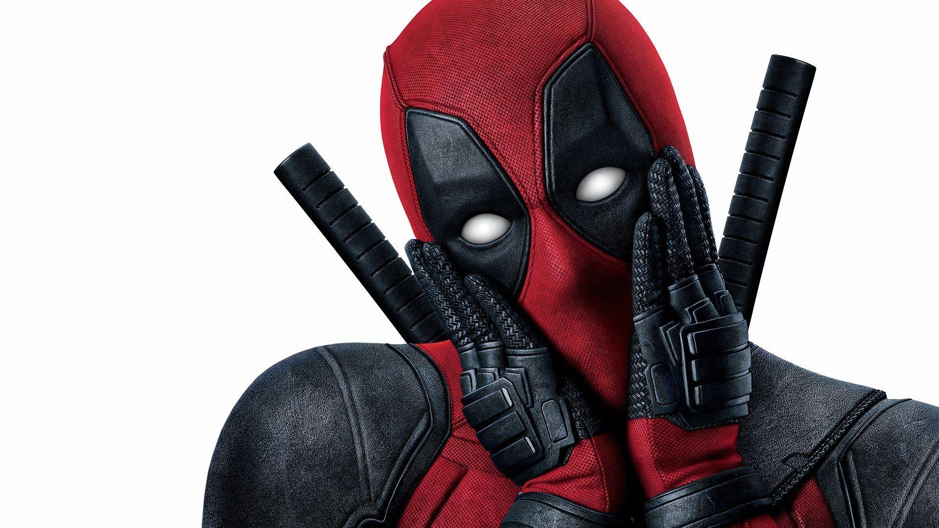 Deadpool White Wallpapers - Top Free Deadpool White Backgrounds ...