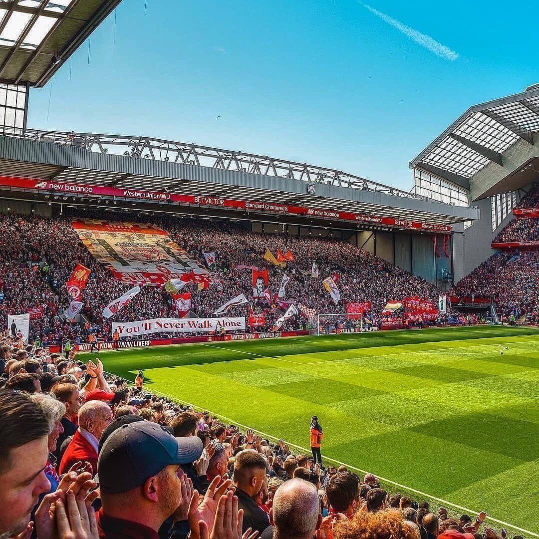 Anfield Road Wallpapers - Top Free Anfield Road Backgrounds ...
