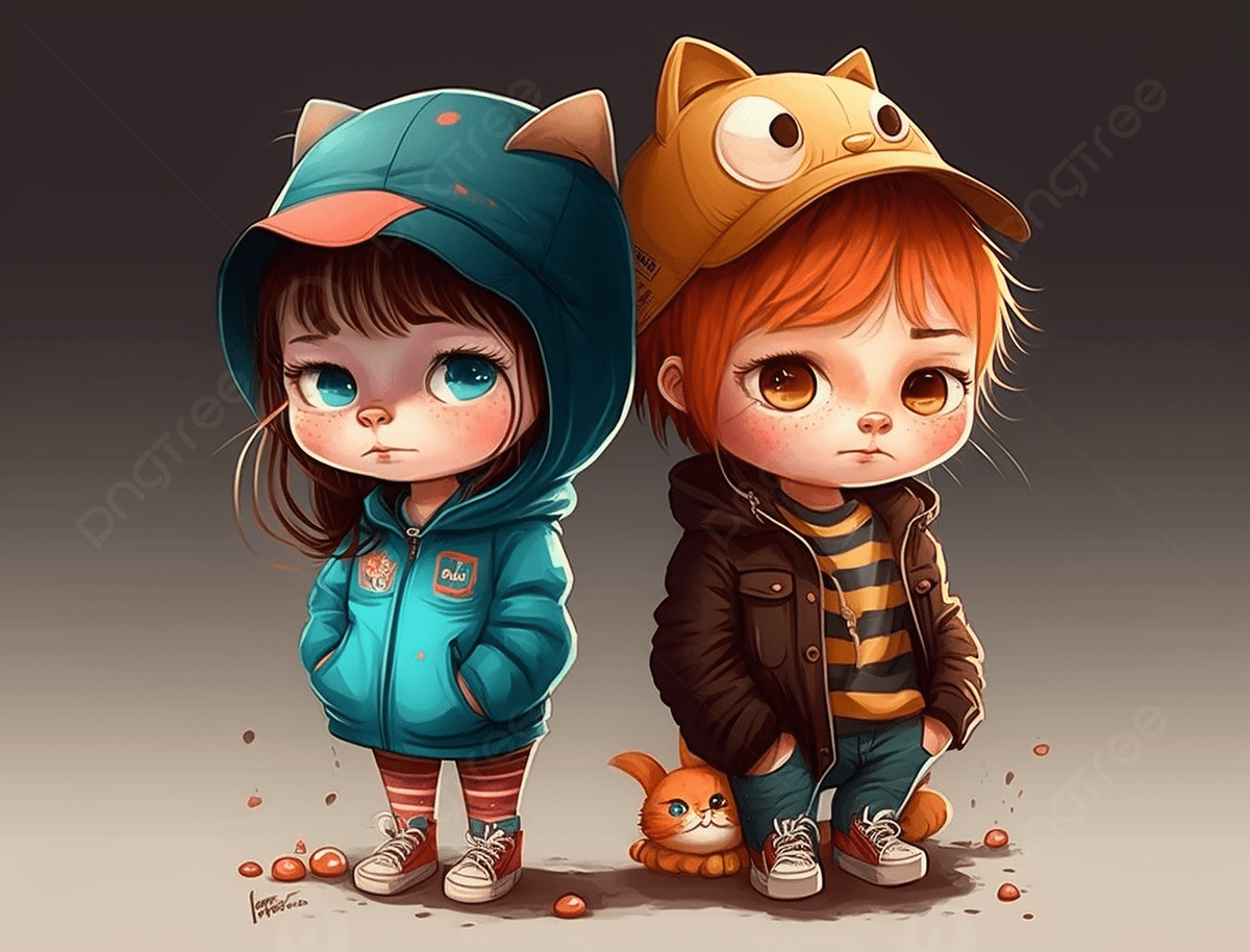 Cute Boy and Girl Wallpapers - Top Free Cute Boy and Girl Backgrounds ...