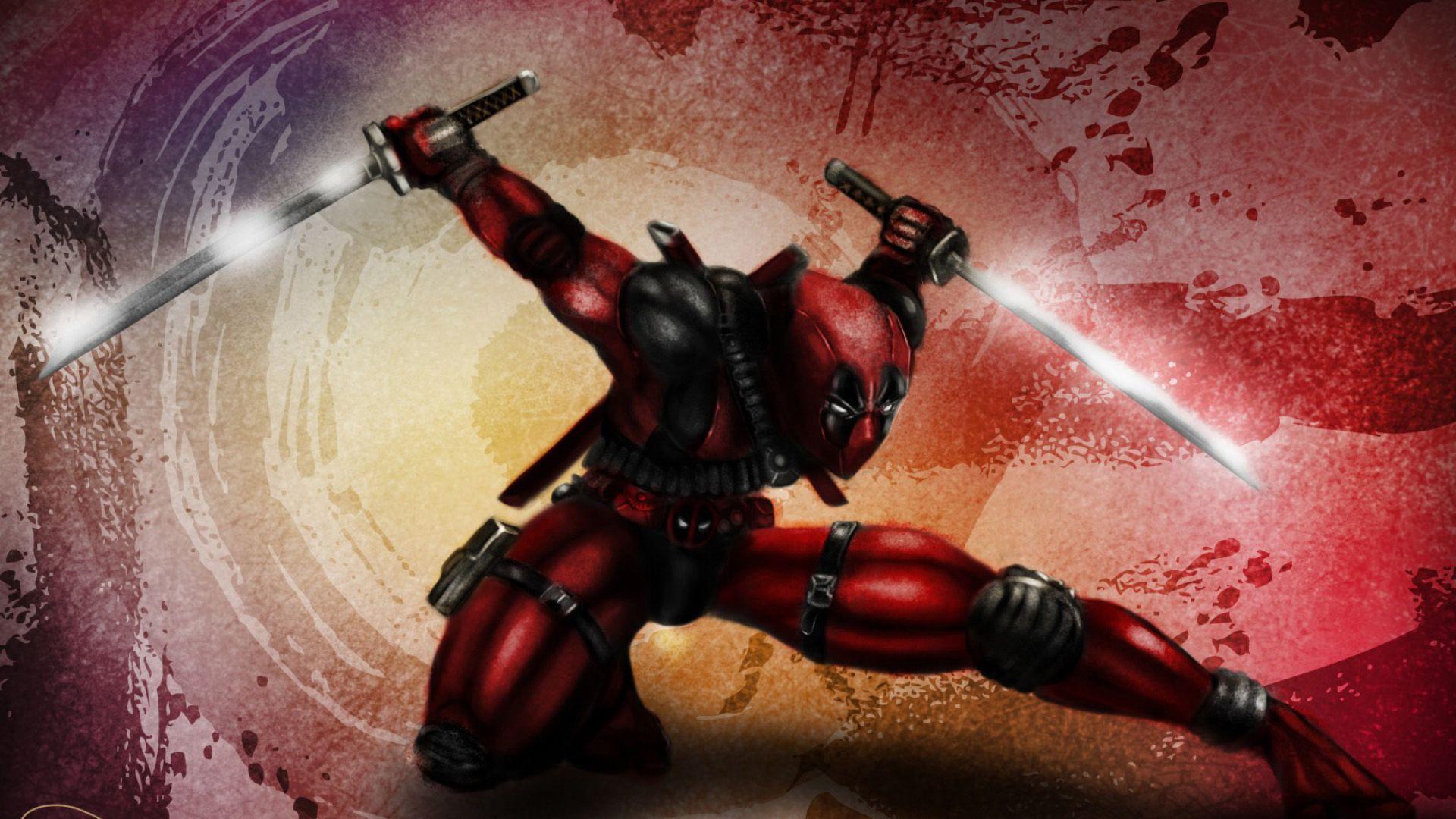 Awesome Deadpool Comic Wallpapers - Top Free Awesome Deadpool Comic ...