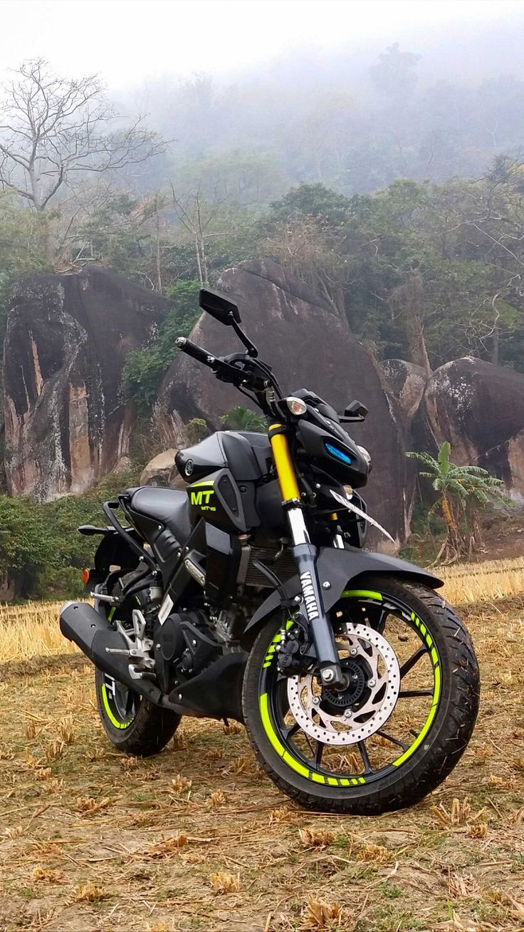 MT15 Bike Wallpapers - Top Free MT15 Bike Backgrounds - WallpaperAccess