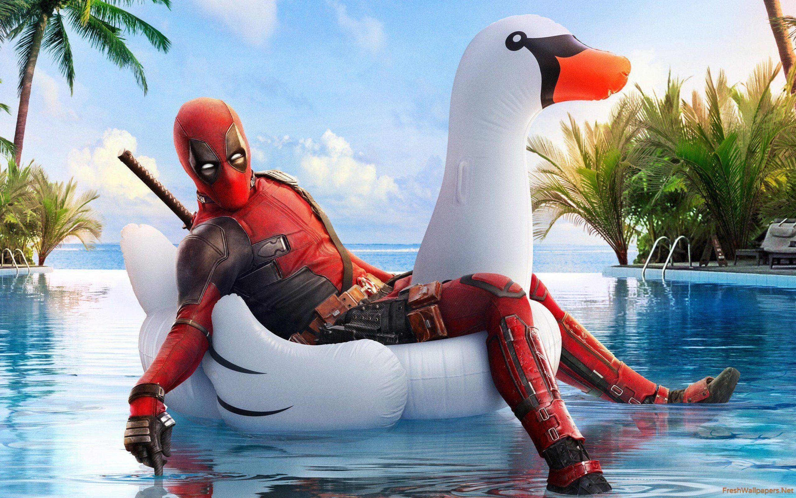 Deadpool Dual Monitor Wallpapers - Top Free Deadpool Dual Monitor ...